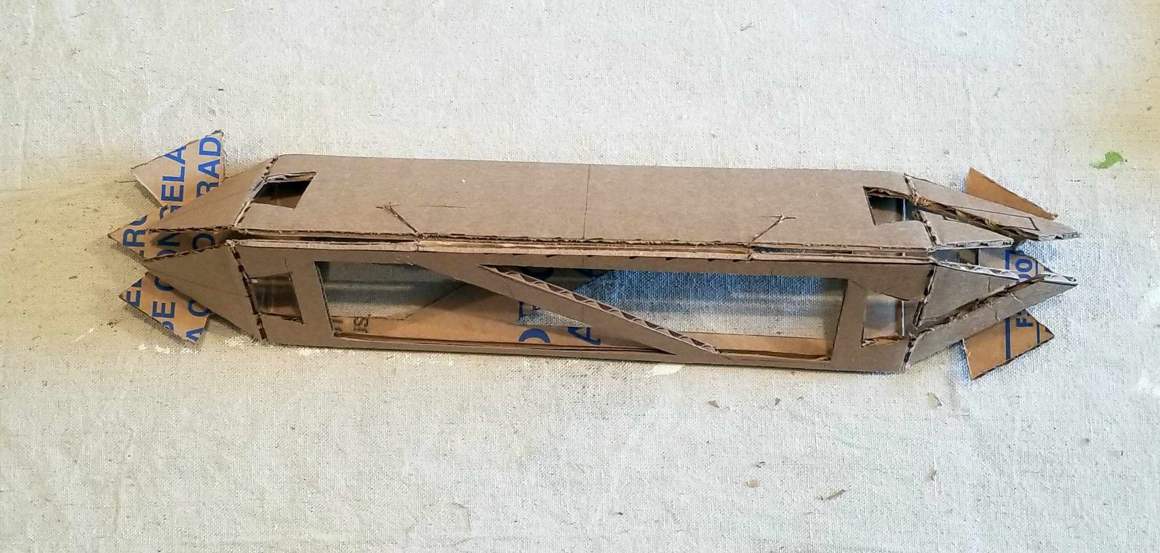 Pyre Log : 6 Steps (with Pictures) - Instructables