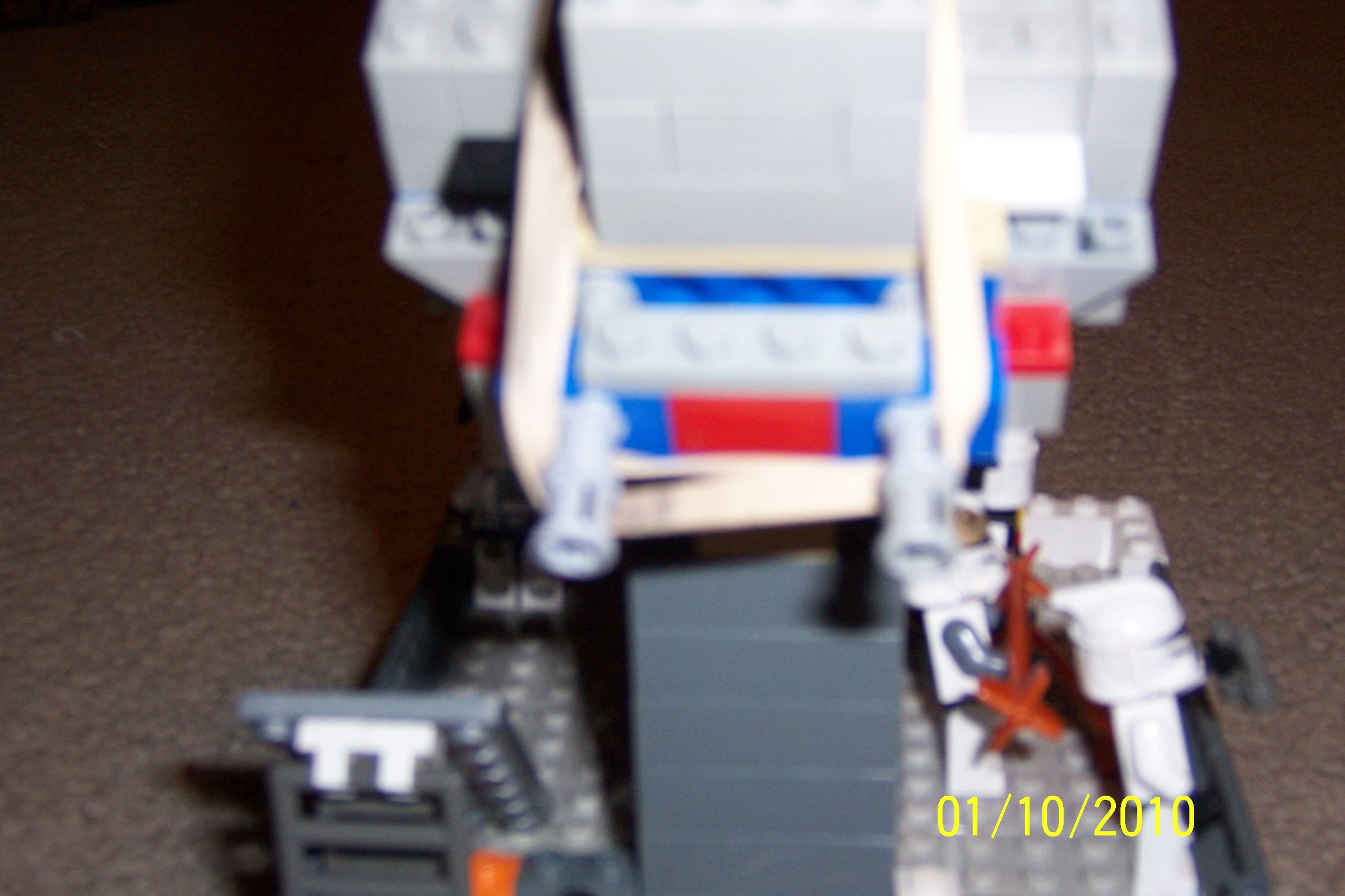 Lego Double Barrel Rocket Launcher : 7 Steps - Instructables