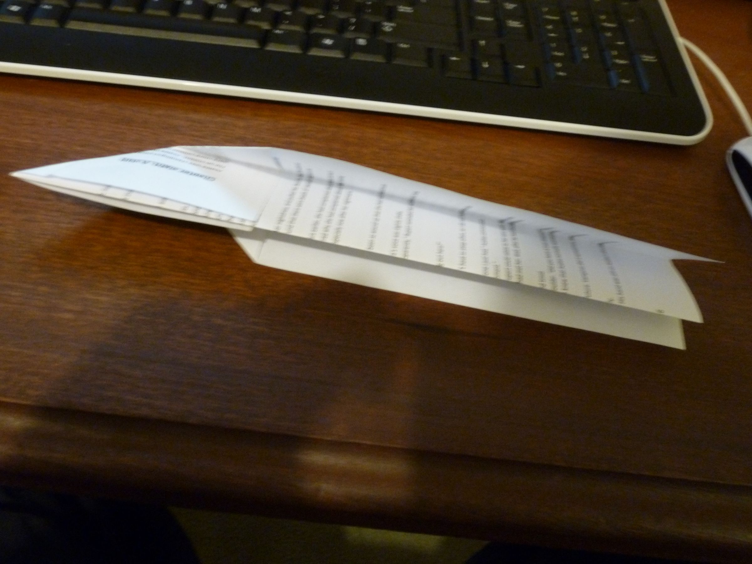 Thing to Do With Left Over Paper : 8 Steps - Instructables