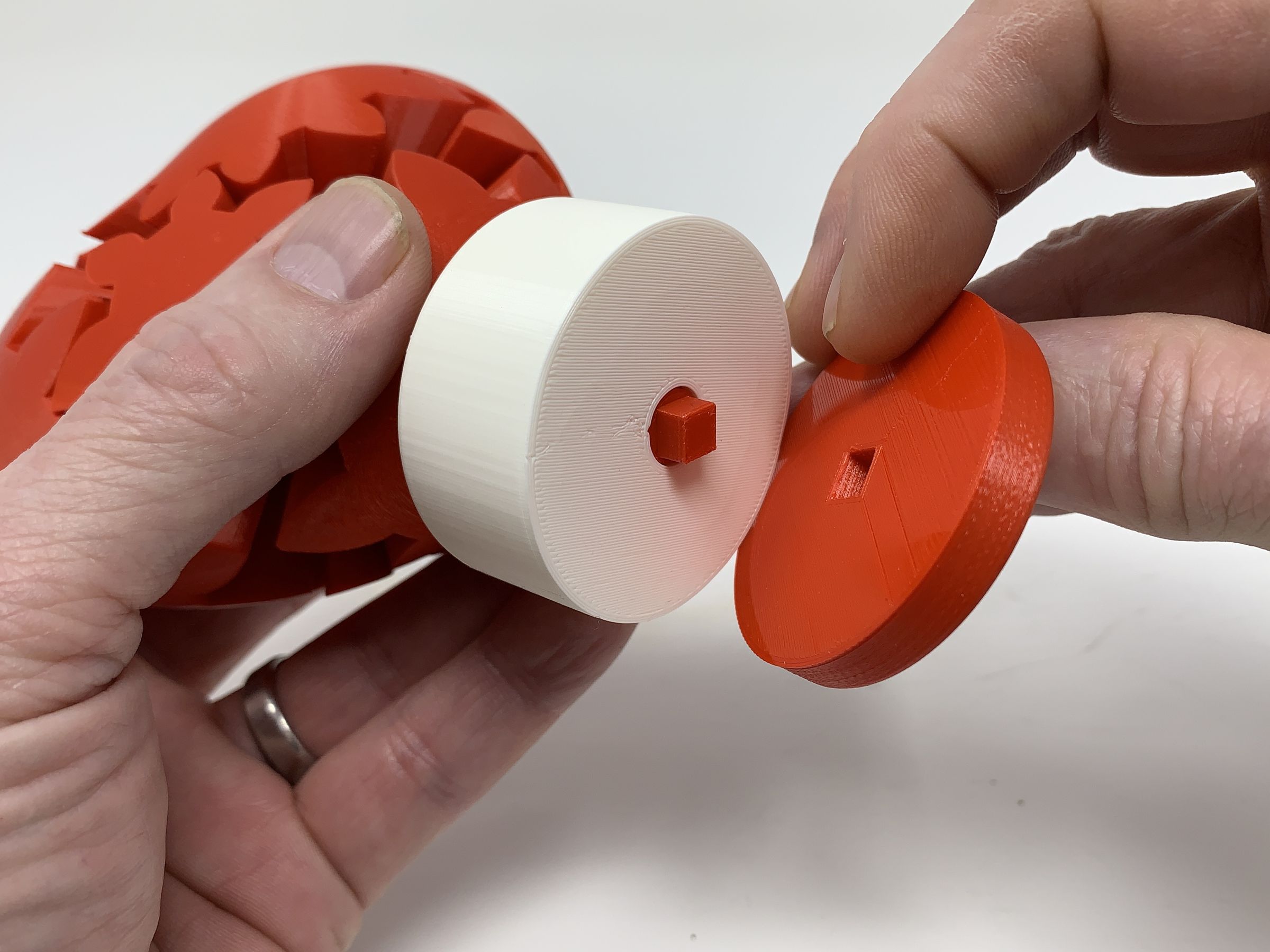 Geared Heart Version 2.0 - Instructables