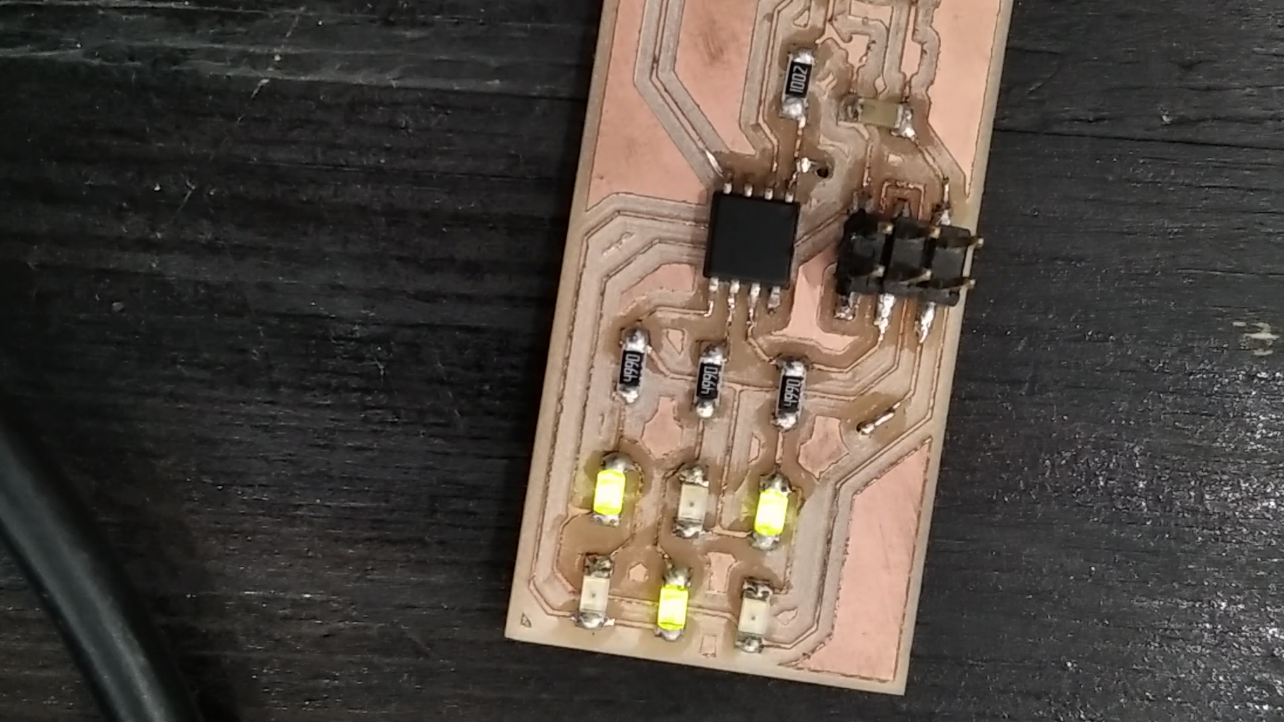 Interfacing LED Matrix With Processing : 5 Steps - Instructables Interfacing LED Matrix With Processing : 5 Steps - Instructables