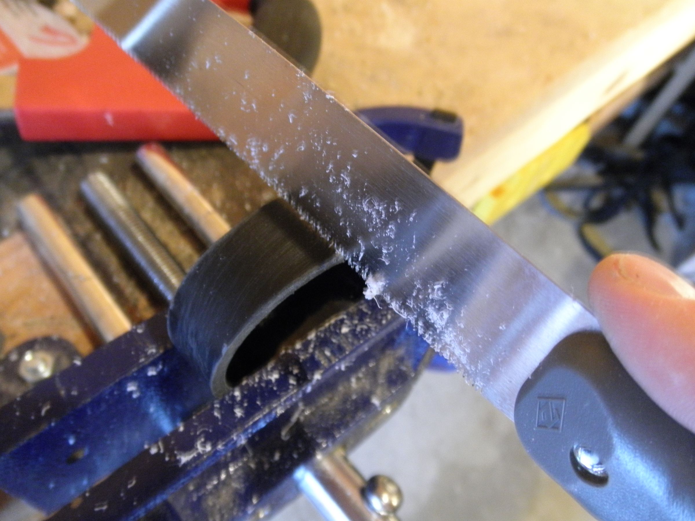 Severed Arm, Manacle, and Chain Decor : 5 Steps - Instructables