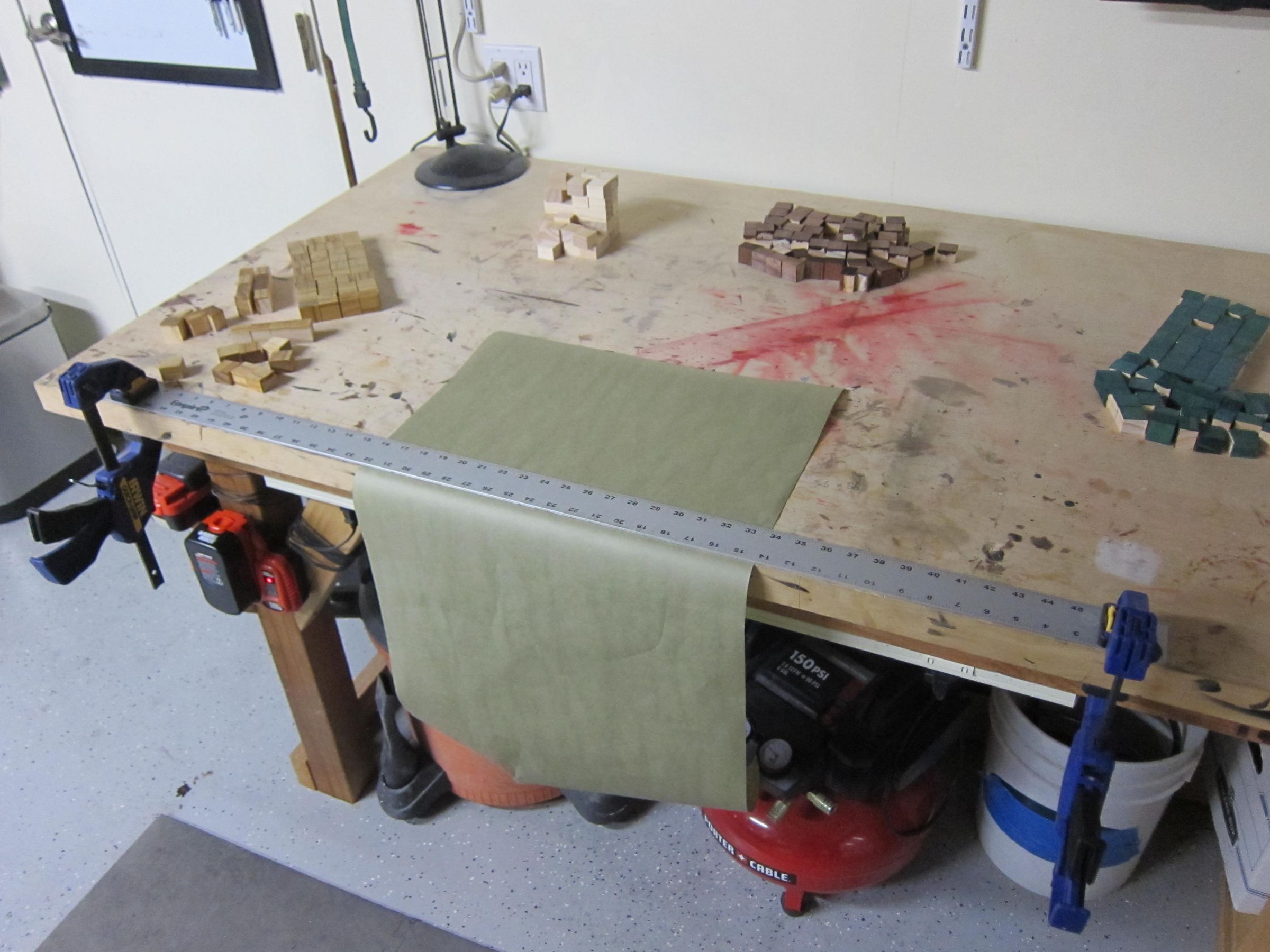 Stained Wood Pixel Art : 7 Steps (with Pictures) - Instructables