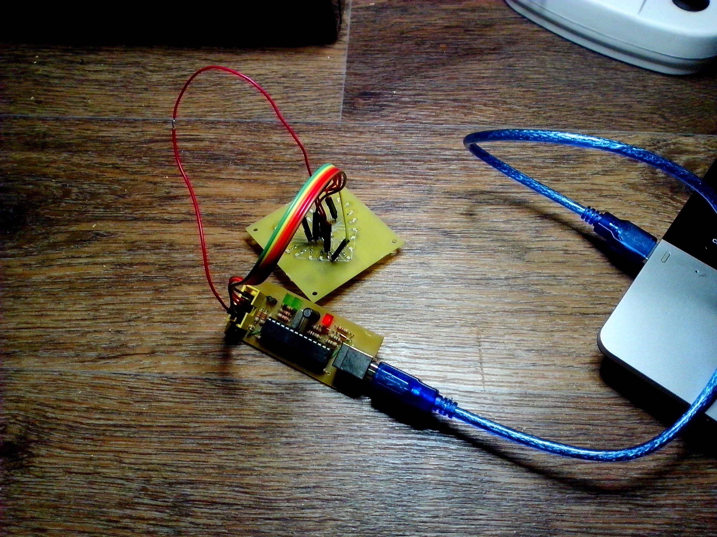 DIY LED Heart : 4 Steps (with Pictures) - Instructables