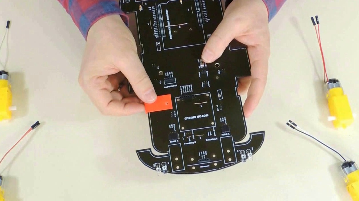 4WD SMART ROBOT CAR : 16 Steps - Instructables