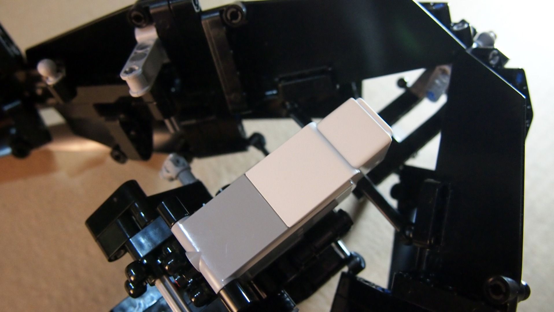 BADASS MECHATRONIC LEGO-MINDSTORMS WINGS : 18 Steps (with Pictures) - Instructables