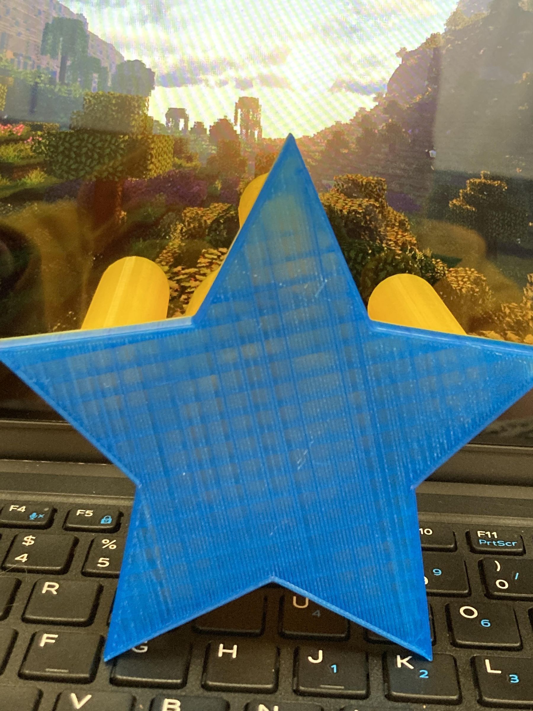 The Star Holder : 3 Steps - Instructables