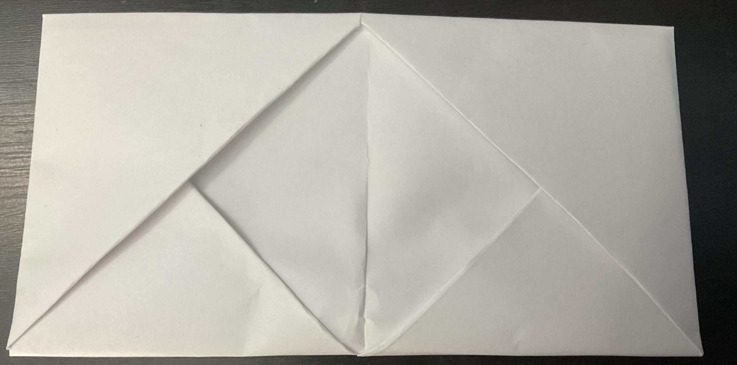 Easy 7+ Pockets Origami Folder! (Traditional Model) : 5 Steps ...