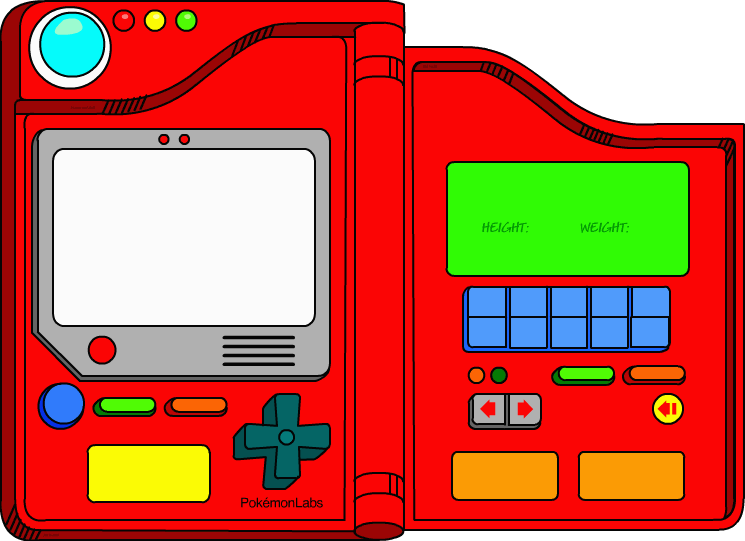 A Real PokeDex! : 4 Steps - Instructables