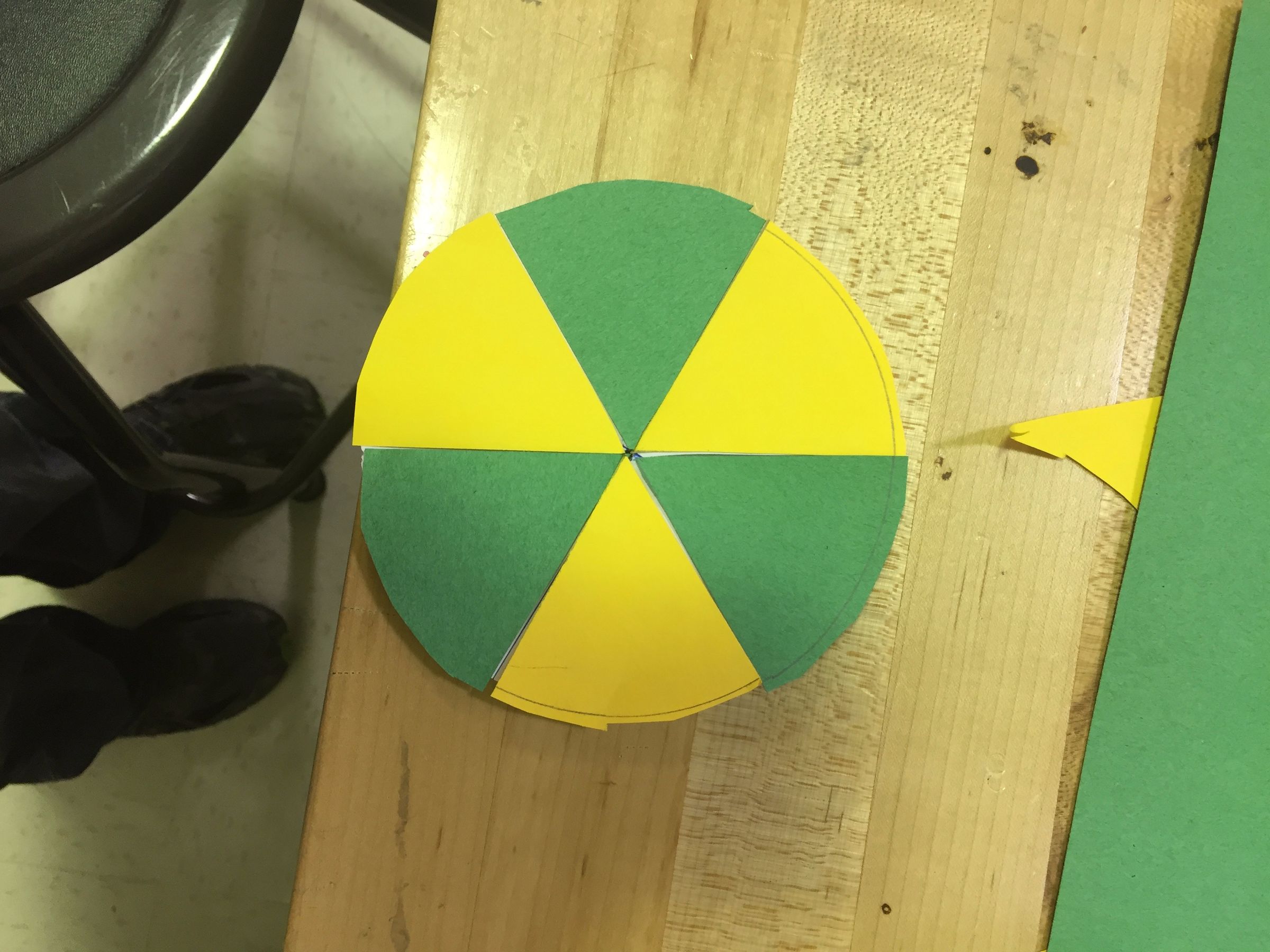 Mini Wheel of Fortune! : 14 Steps - Instructables