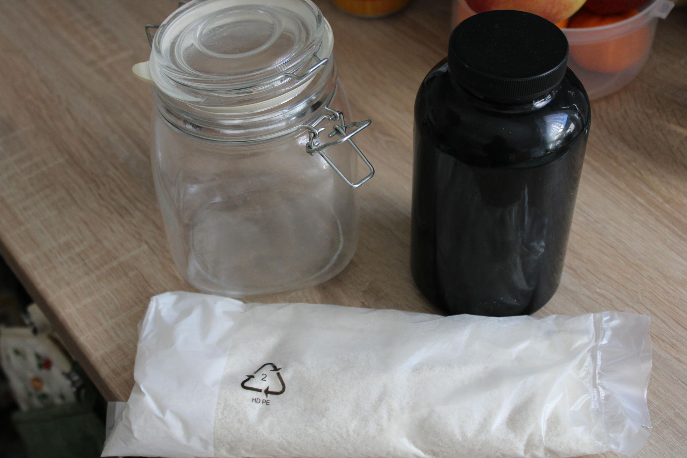 KISS Principle DIY Flour : 4 Steps - Instructables