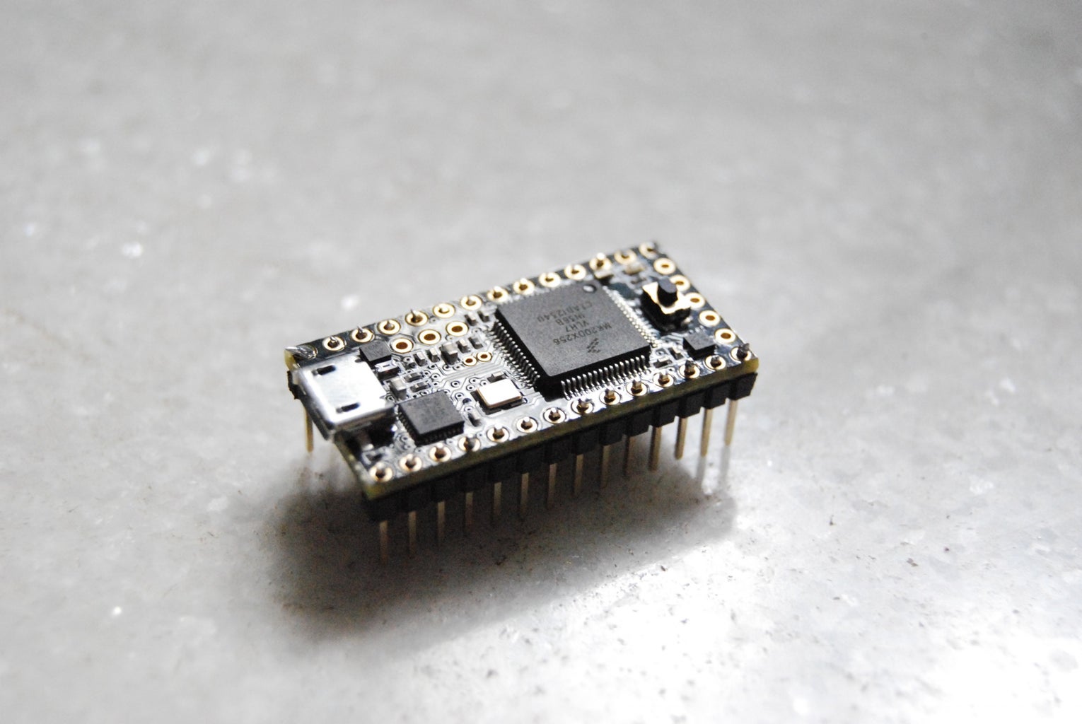Teensy Midi Usb Foot Controller For Controlling Mobius Looper 6 Steps With Pictures