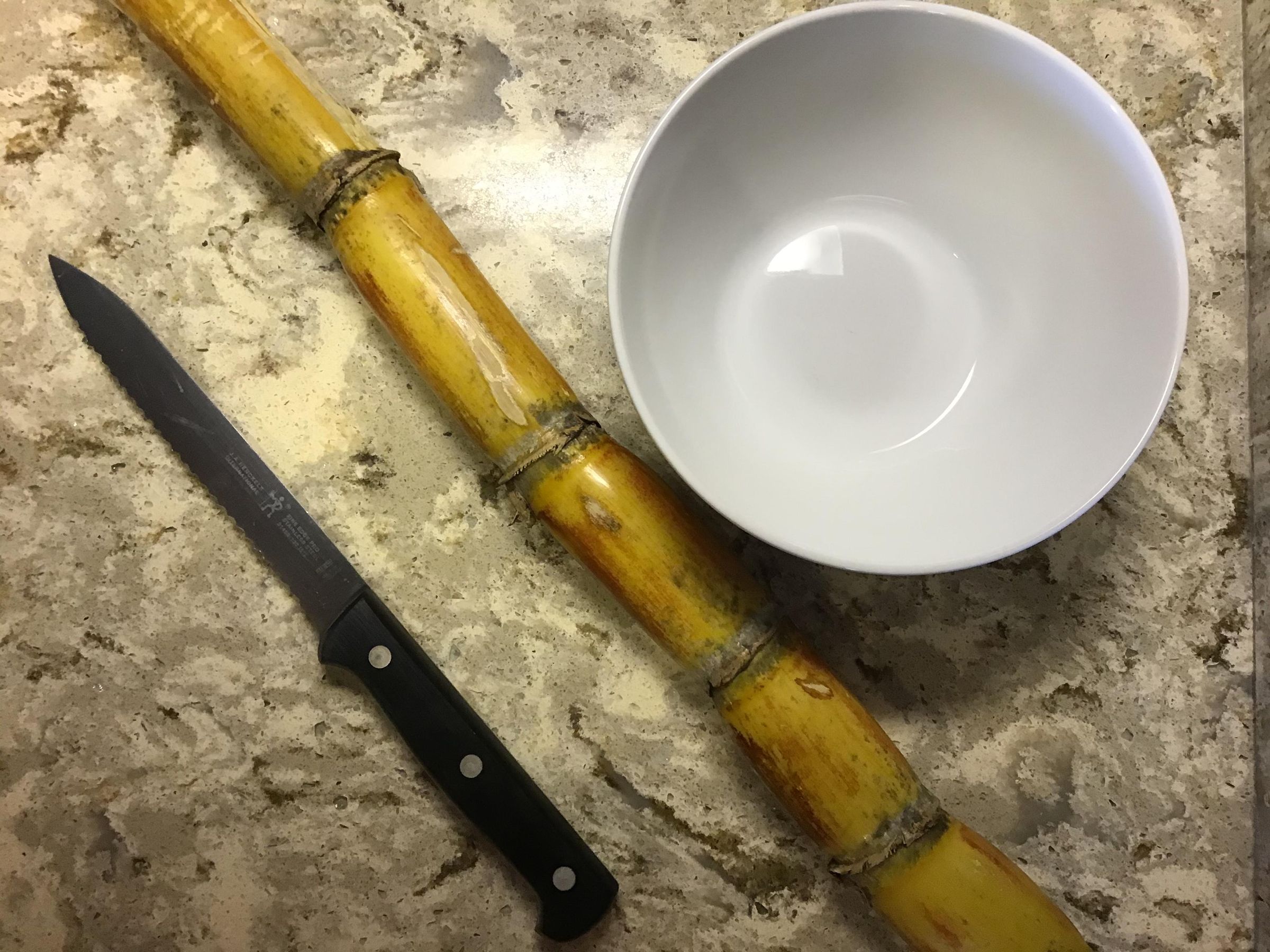 How to Prepare and Eat Raw Sugarcane! : 3 Steps - Instructables