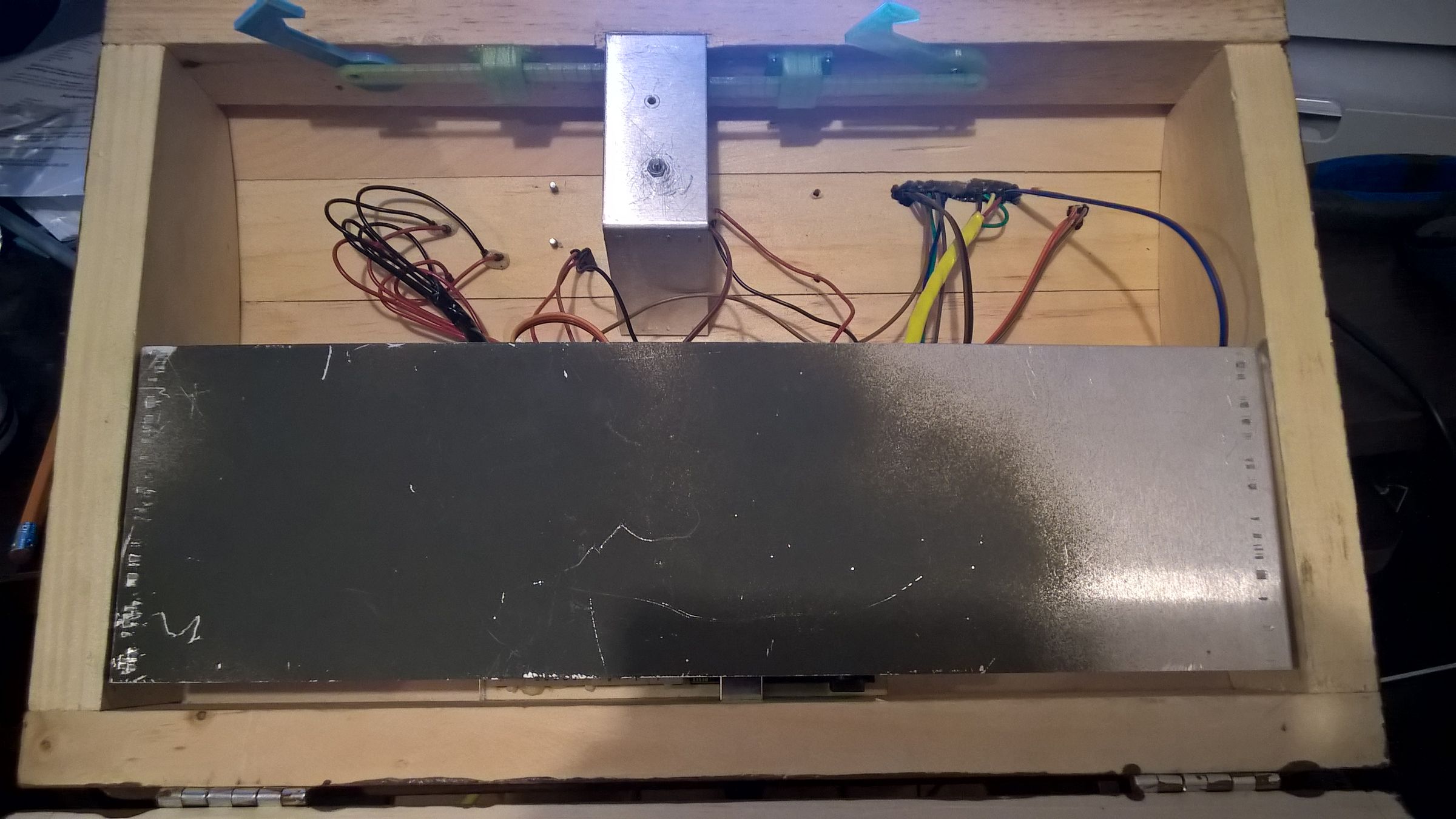 Wooden Safe : 5 Steps (with Pictures) - Instructables