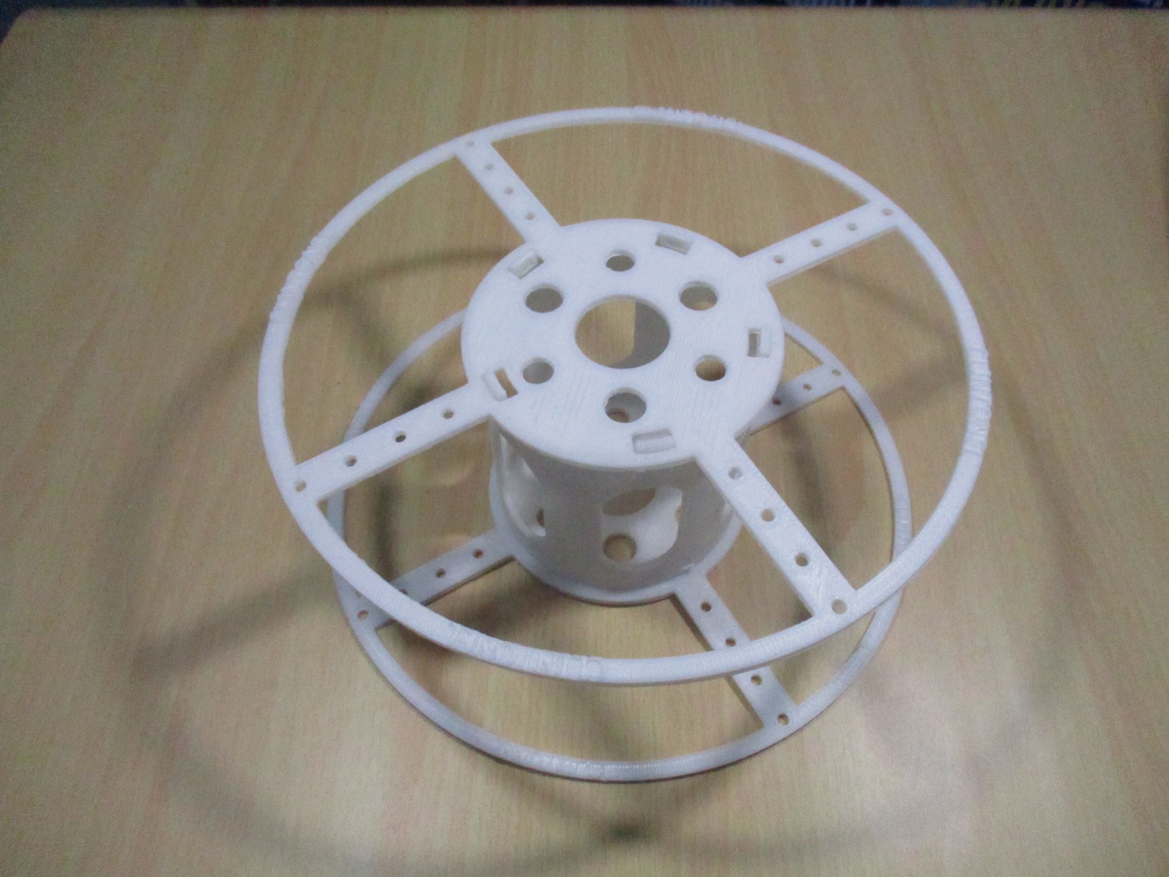 Compact Spooling Machine : 21 Steps (with Pictures) - Instructables