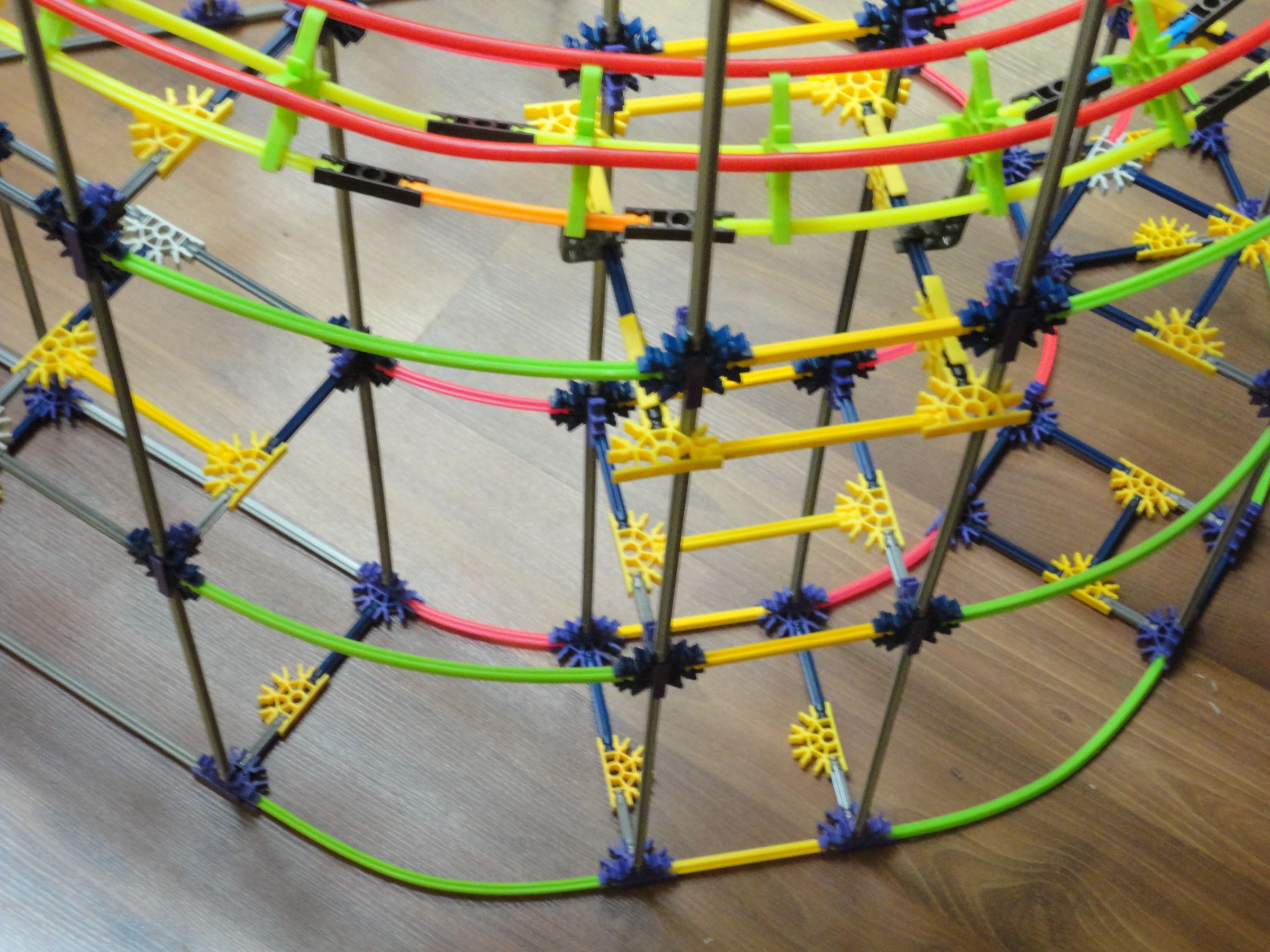 Slow Rolller Coaster - Instructables