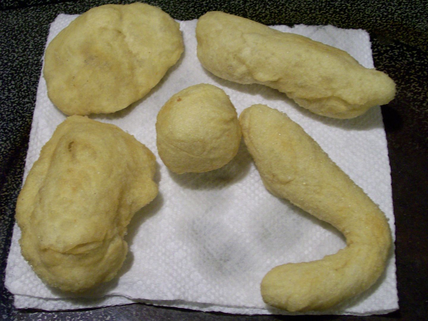 Basic Dough Recipe : 11 Steps - Instructables
