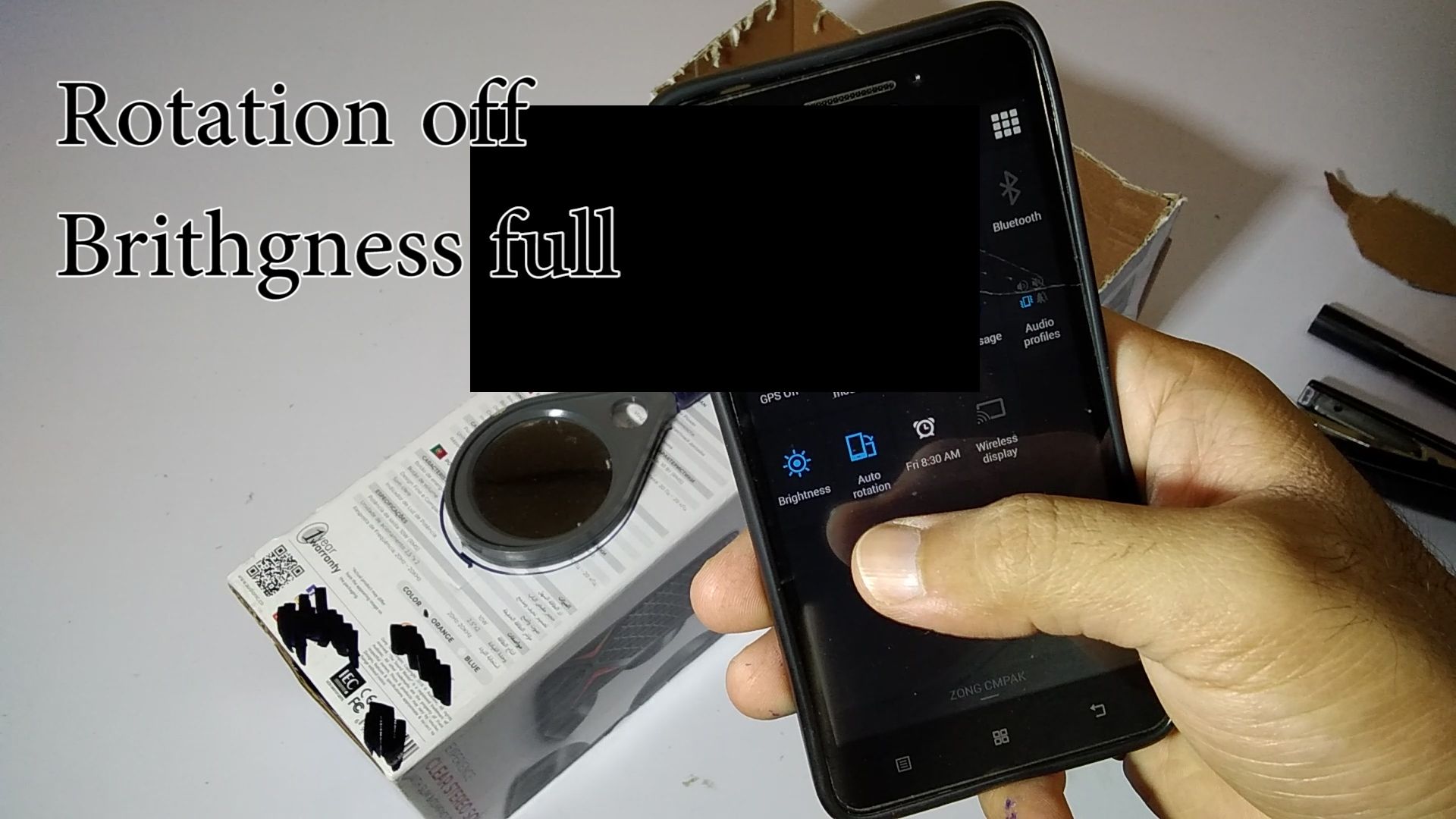 Diy Smartphone Projector : 3 Steps - Instructables