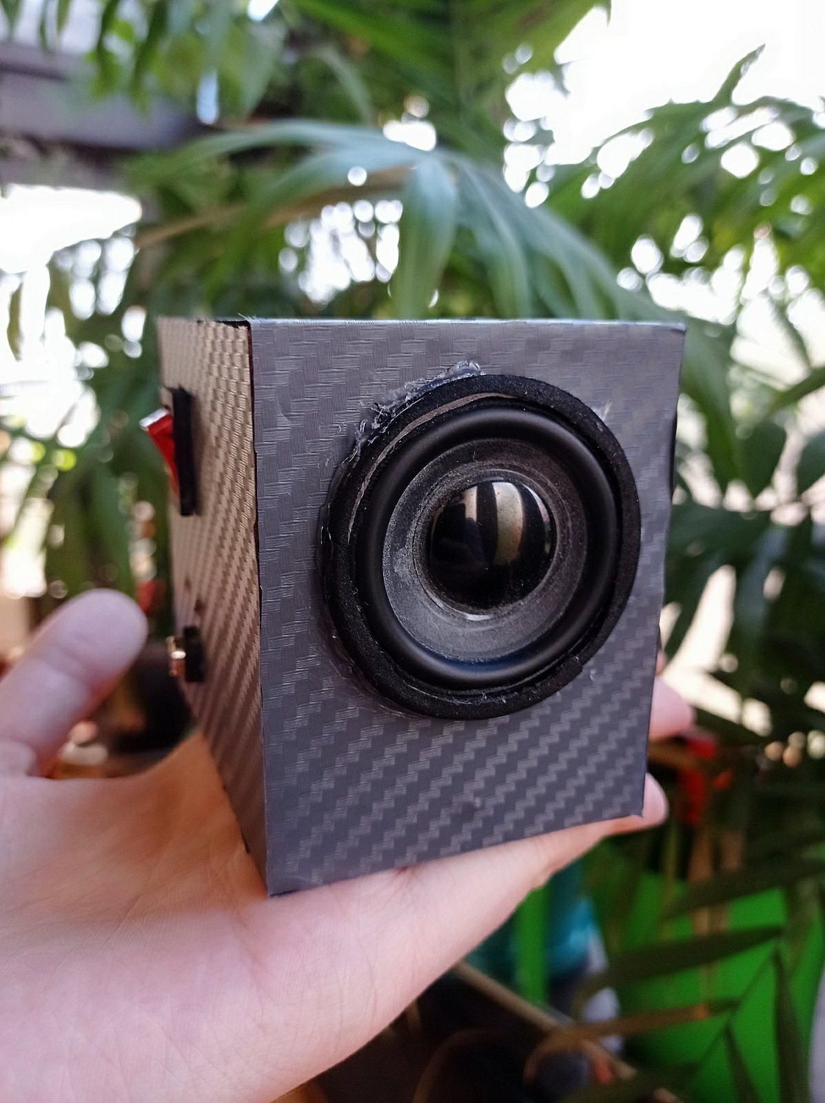 DIY Bluetooth Speaker : 12 Steps (with Pictures) - Instructables