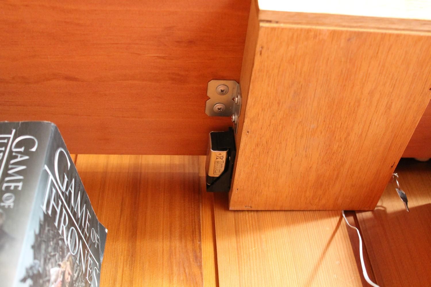 Secret Drawer & Book Switch : 15 Steps (with Pictures) - Instructables