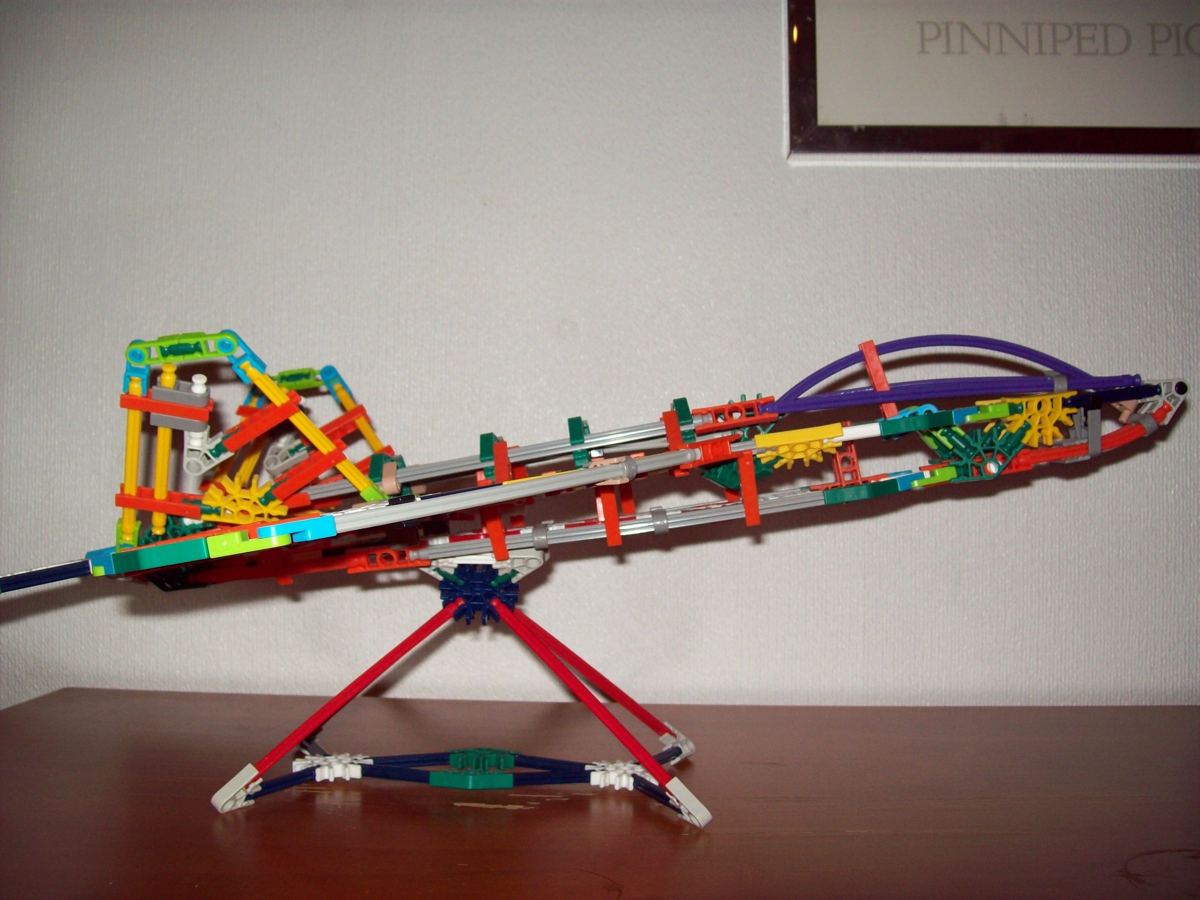 K'nex - F-22 Raptor Stealth Fighter Jet - Instructables
