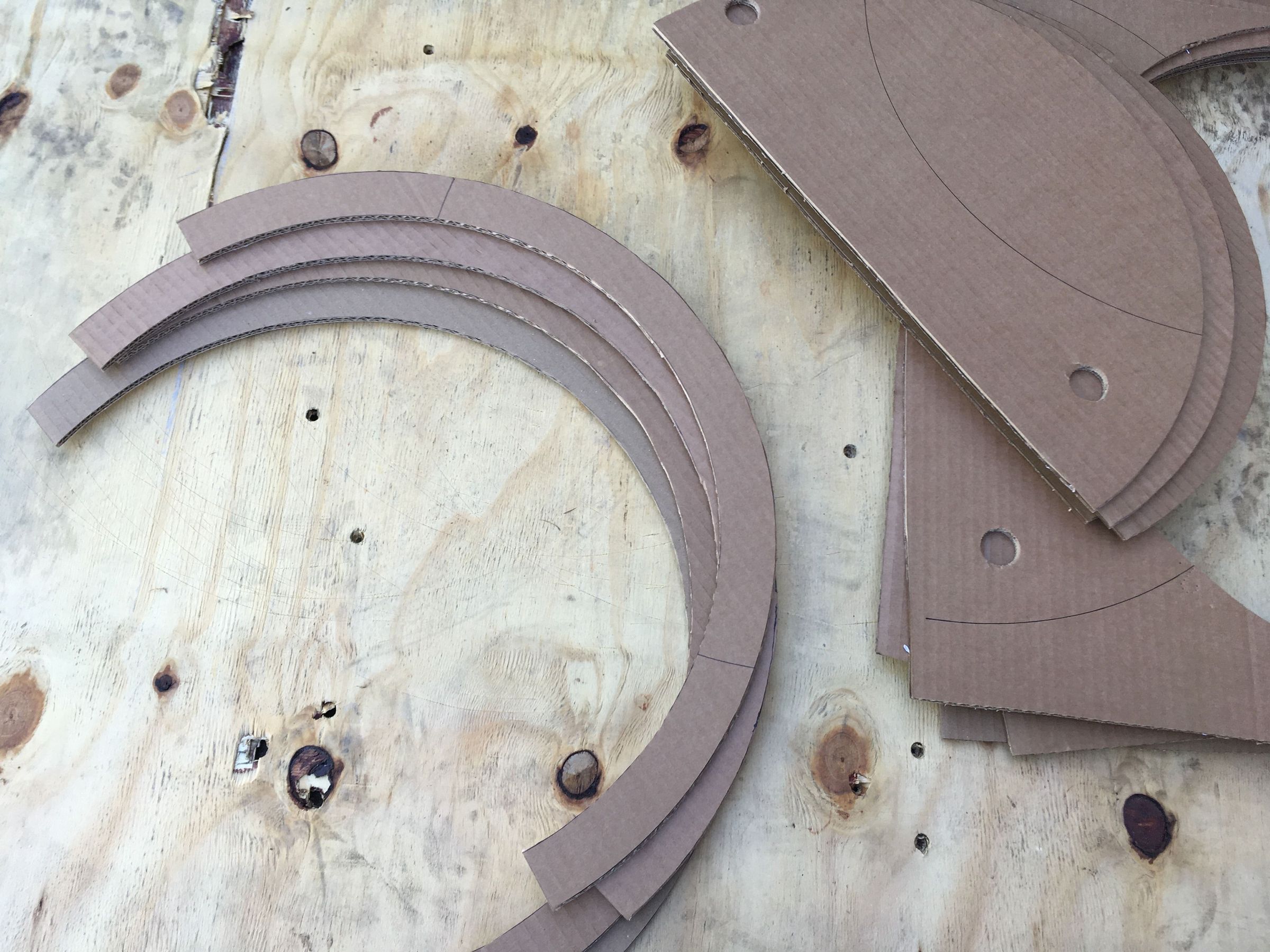 DIY Cardboard Loop-The-Loop - for Toy Cars : 23 Steps (with Pictures ...