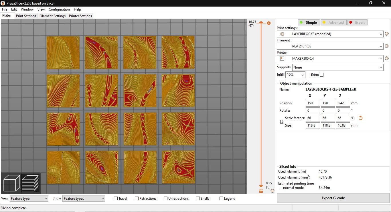 LAYERBLOCKS 3d Printed Puzzles With Your Colors! : 10 Steps (with ...
