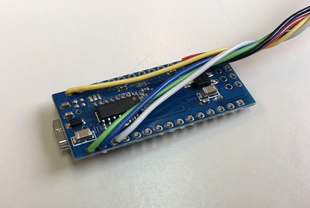 Arduino Nano ISP Dongle : 5 Steps - Instructables