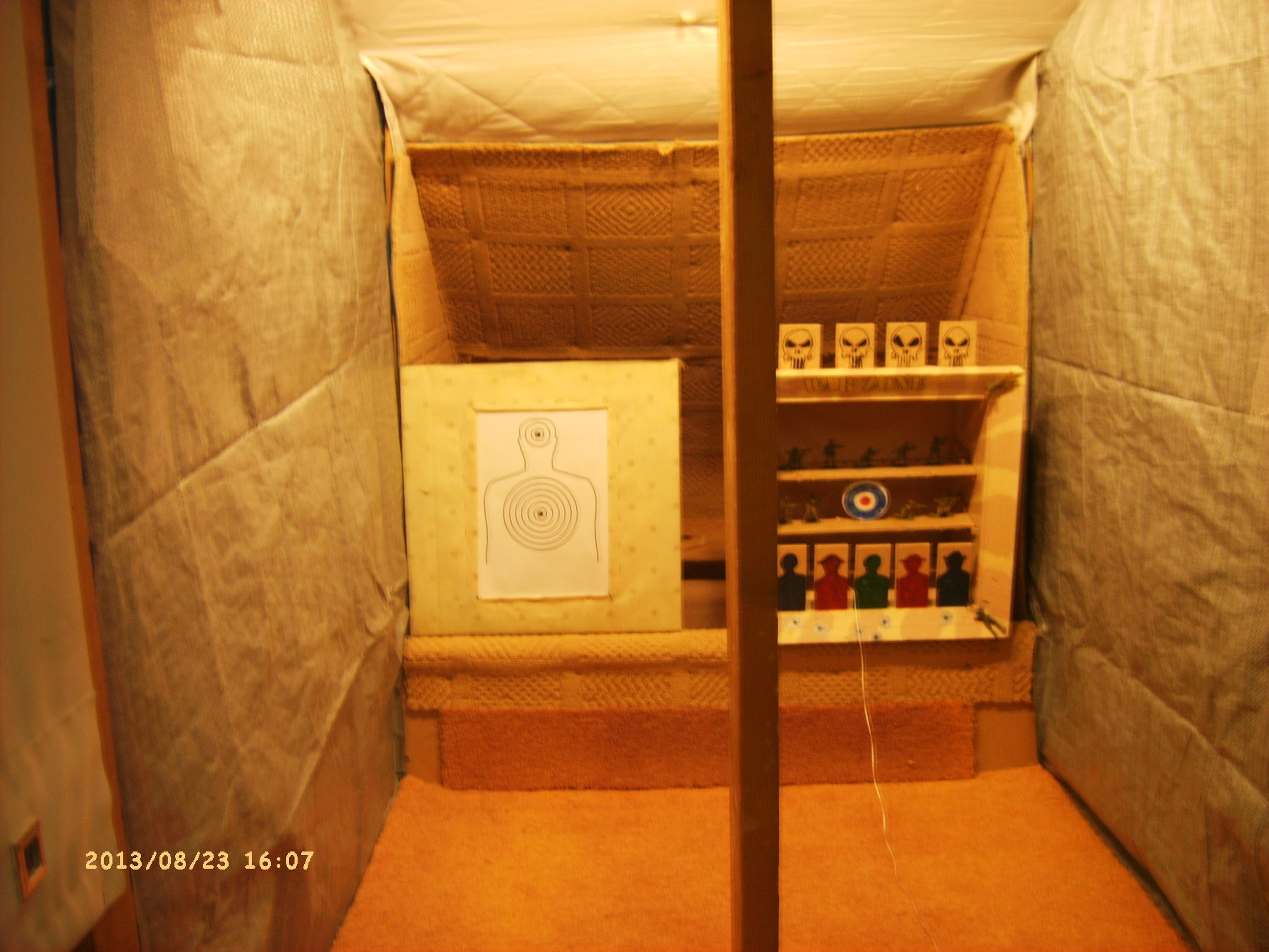 Airsoft Pop Up Targets : 6 Steps - Instructables