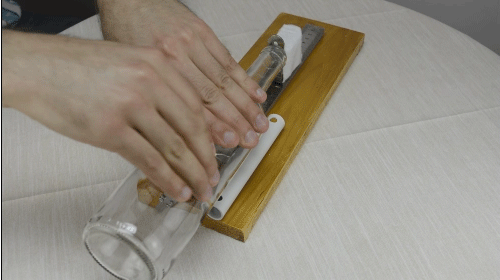 DIY: Glass Bottle Cutter : 11 Steps (with Pictures) - Instructables