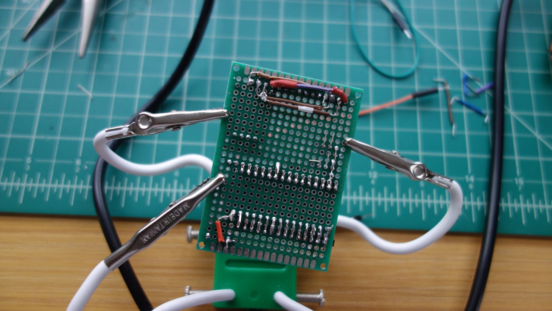 Ardumeter An Arduino Based Multimeter Sort Of 13 Steps With Pictures Instructables