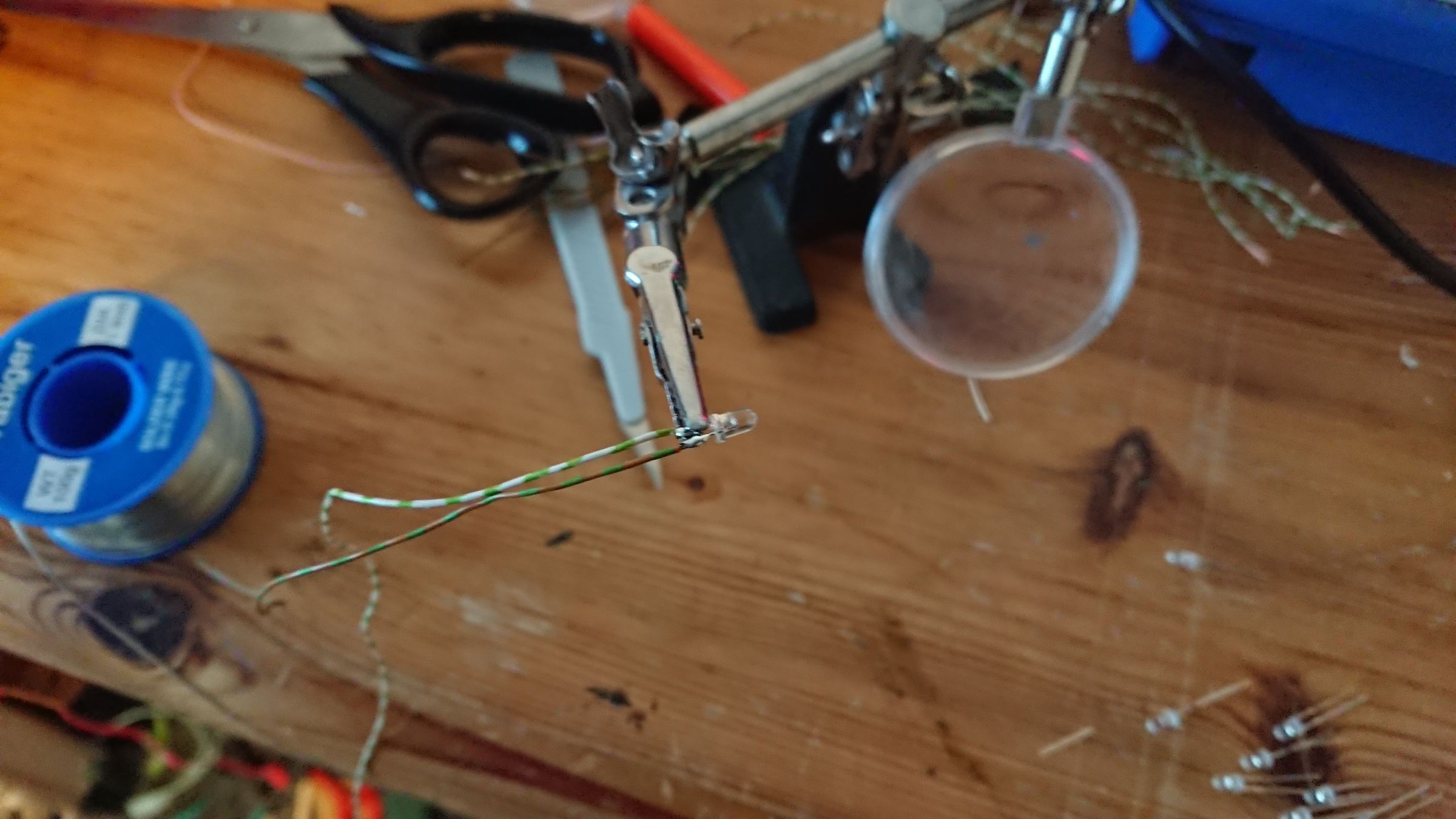 Plasma Disc Effect in a Frame : 9 Steps (with Pictures) - Instructables