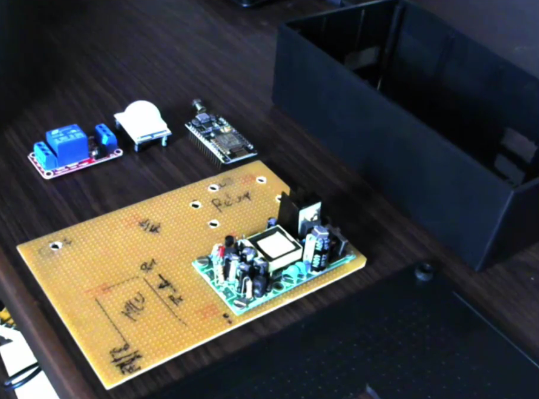 IOT - Motion Detector With Email Notification W/ NodeMCU, PIR, Carriots ...