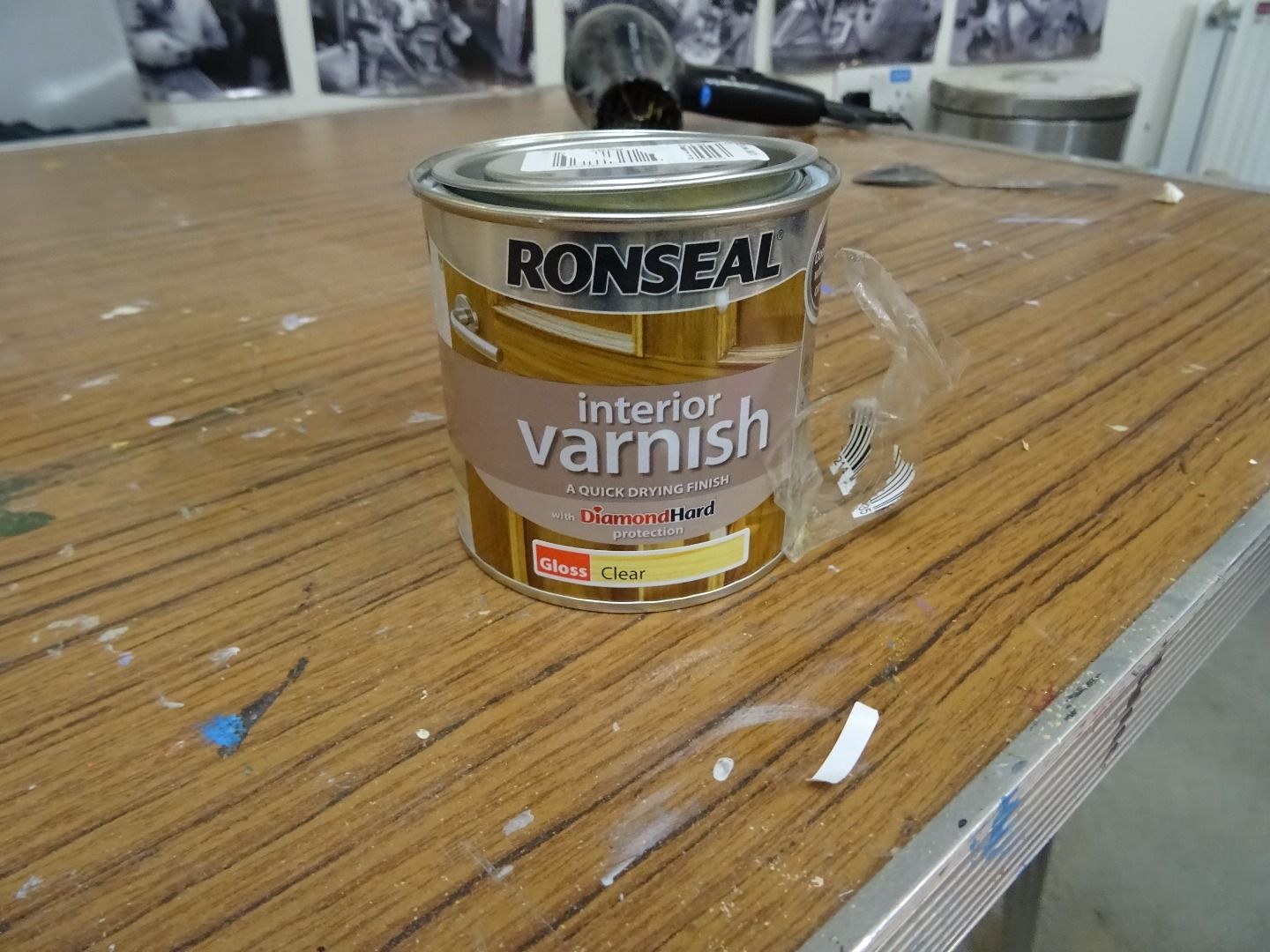 Heat Sensitive Colour Change Table : 4 Steps (with Pictures ...