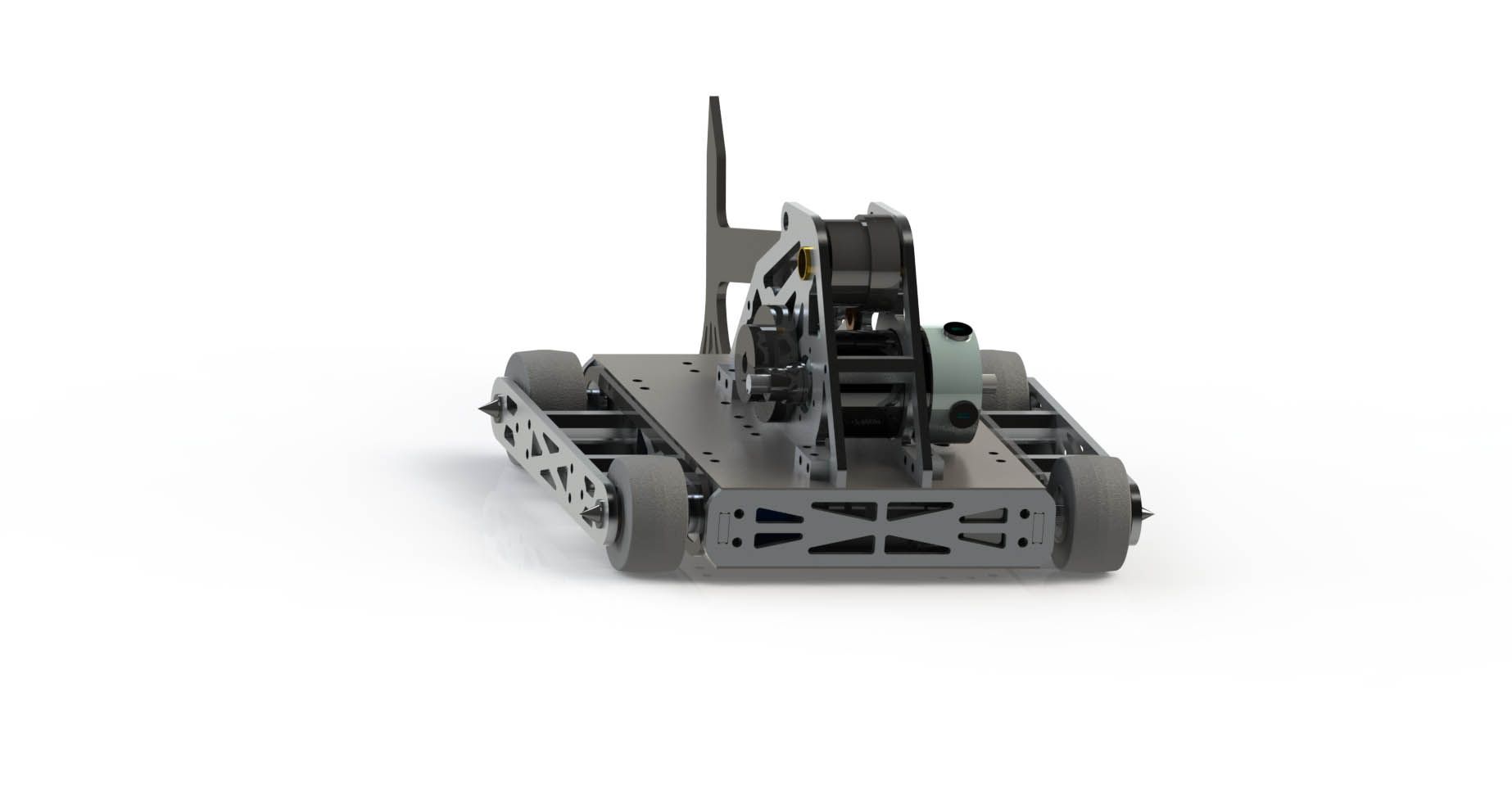 Nyx, 30lb Fighting Robot Re-Made : 8 Steps (with Pictures) - Instructables