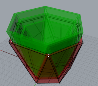 Stackable Geometric Cups : 4 Steps - Instructables