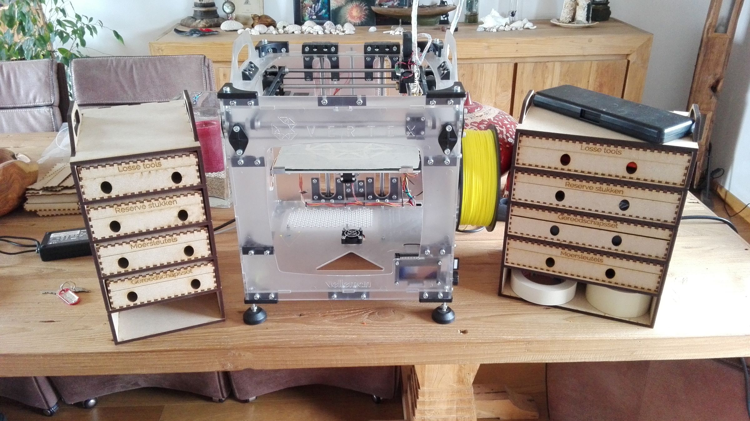 Velleman Vertex Toolbox : 4 Steps (with Pictures) - Instructables