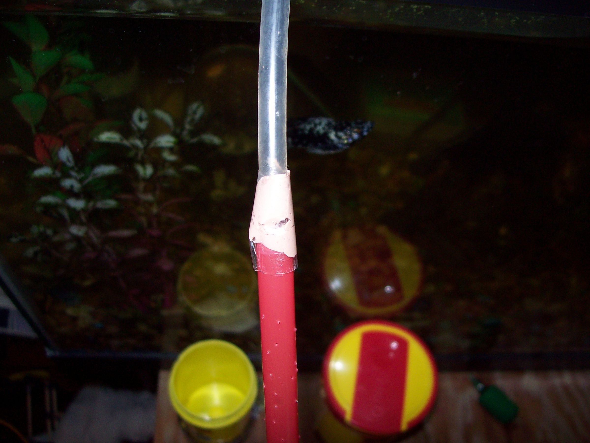Fish Bubble Tube : 5 Steps - Instructables
