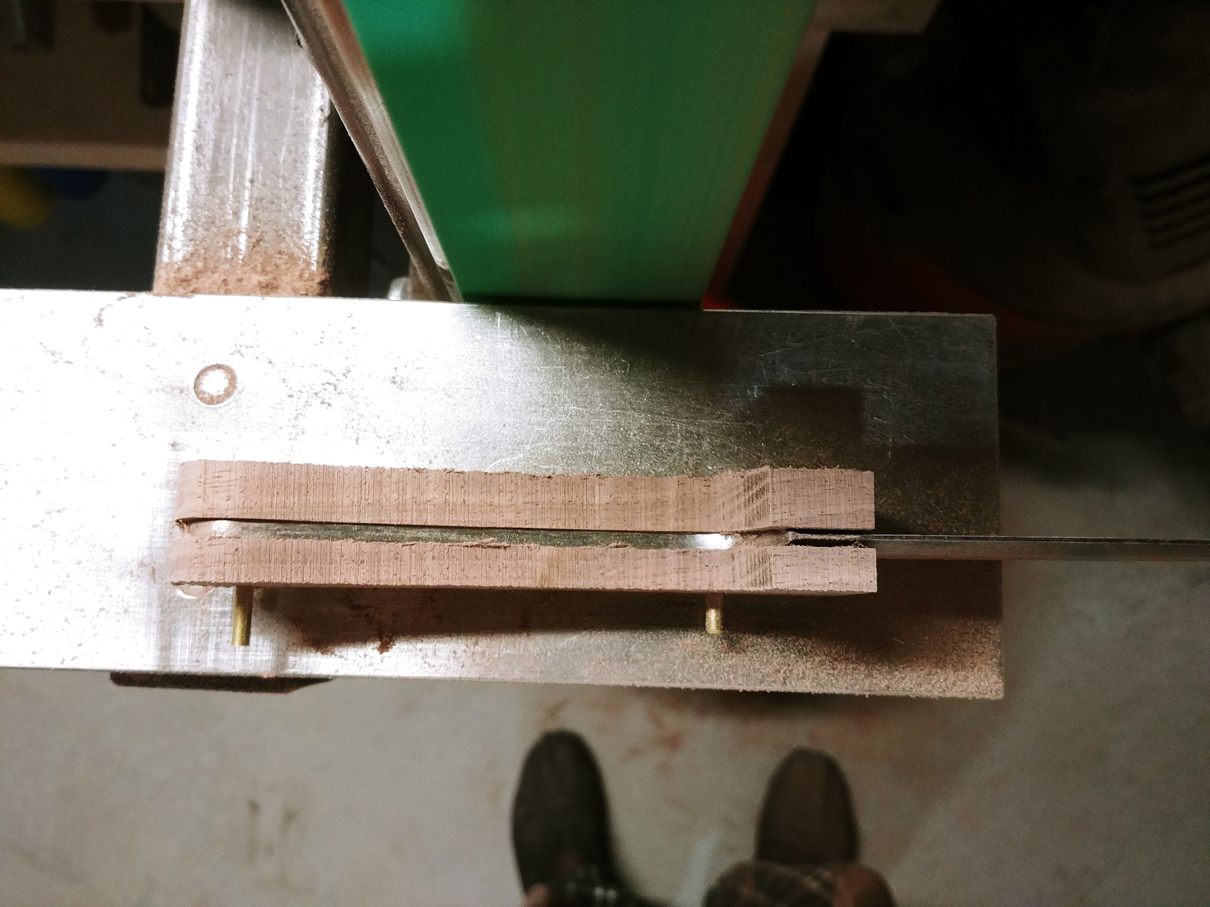 How to Make a Knife (Stock Removal Method) : 19 Steps (with Pictures ...