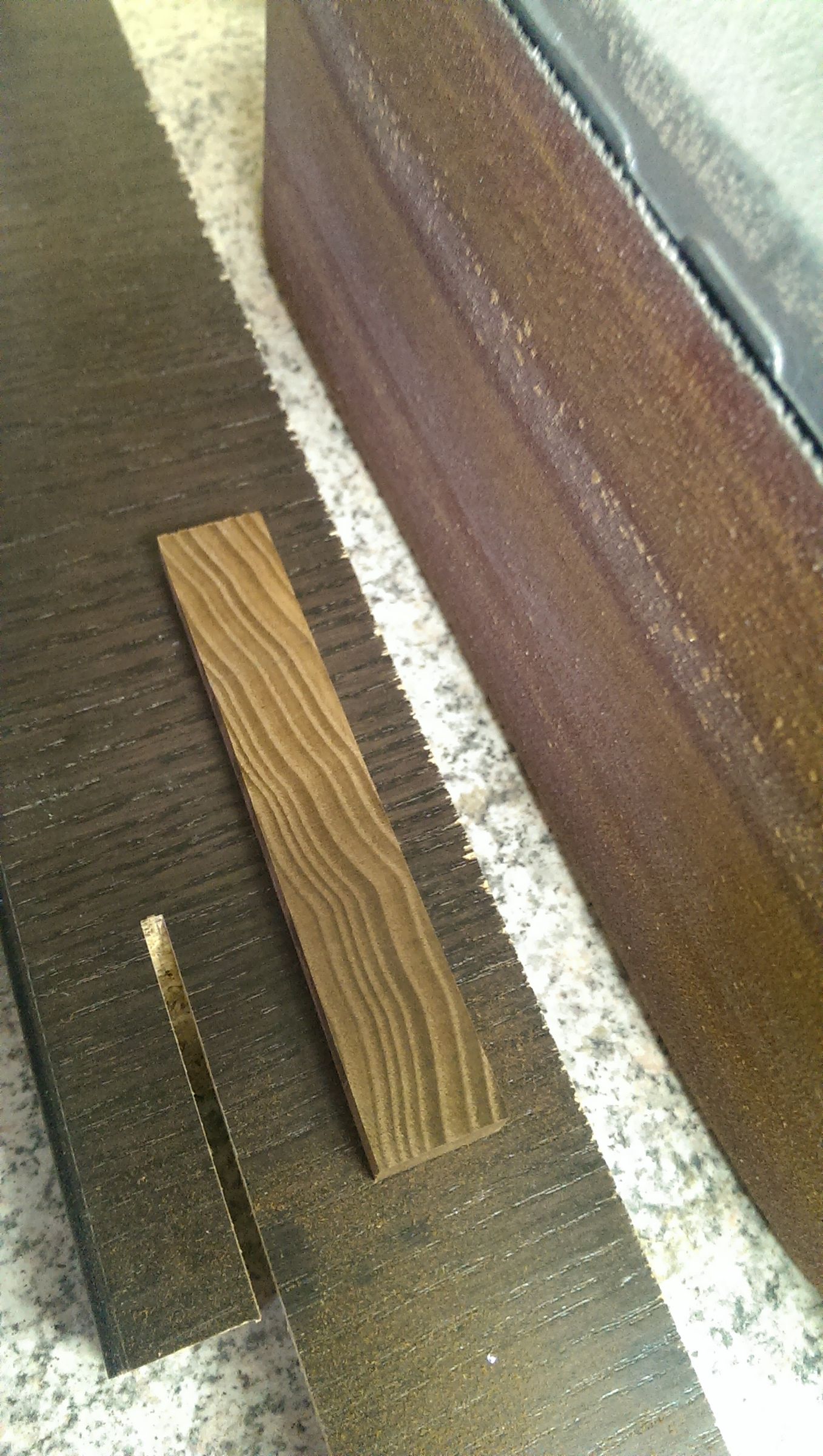 Handle Scales From Scrap : 3 Steps (with Pictures) - Instructables