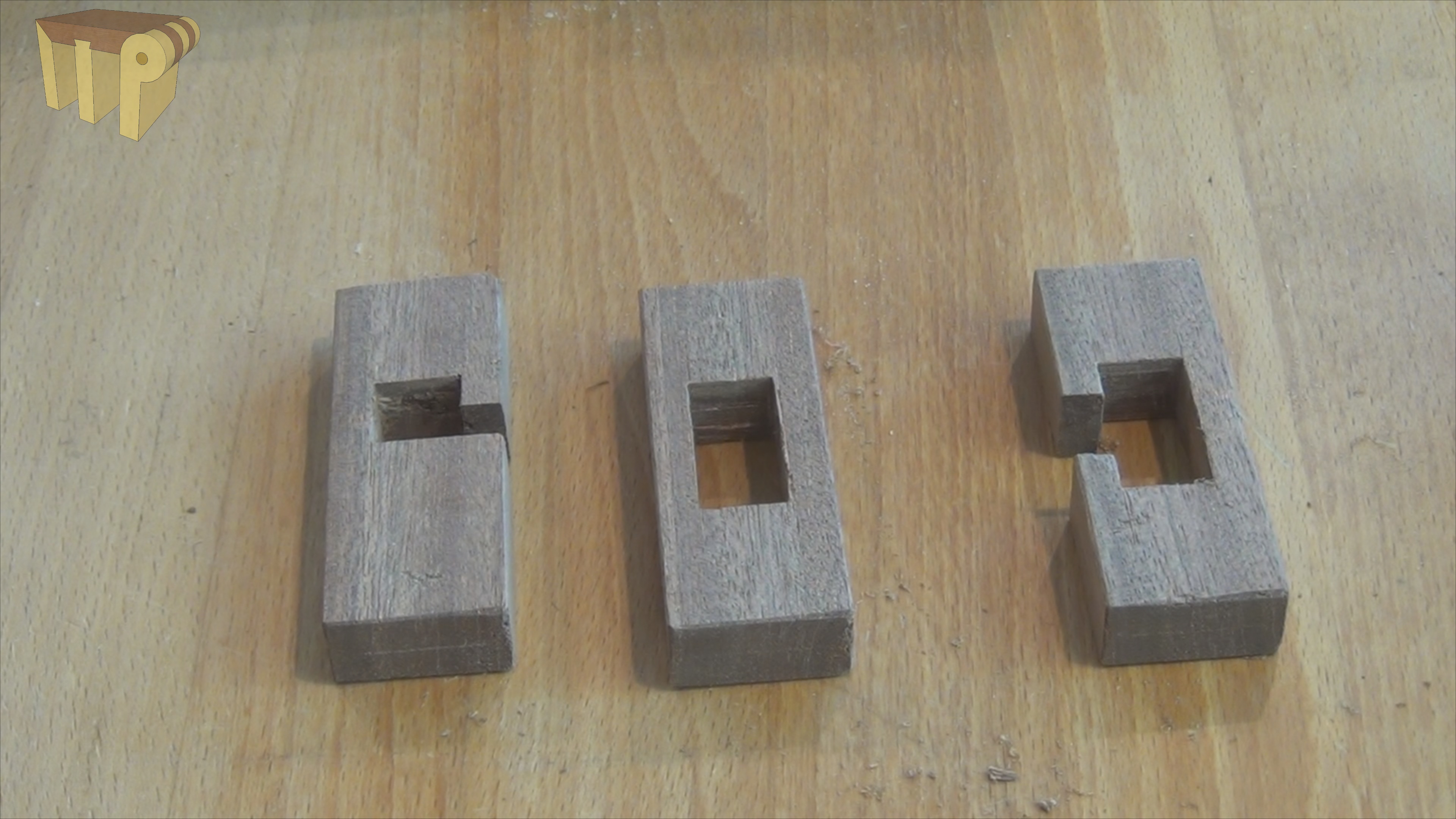 Make a Double Cross Wood Puzzle : 9 Steps - Instructables