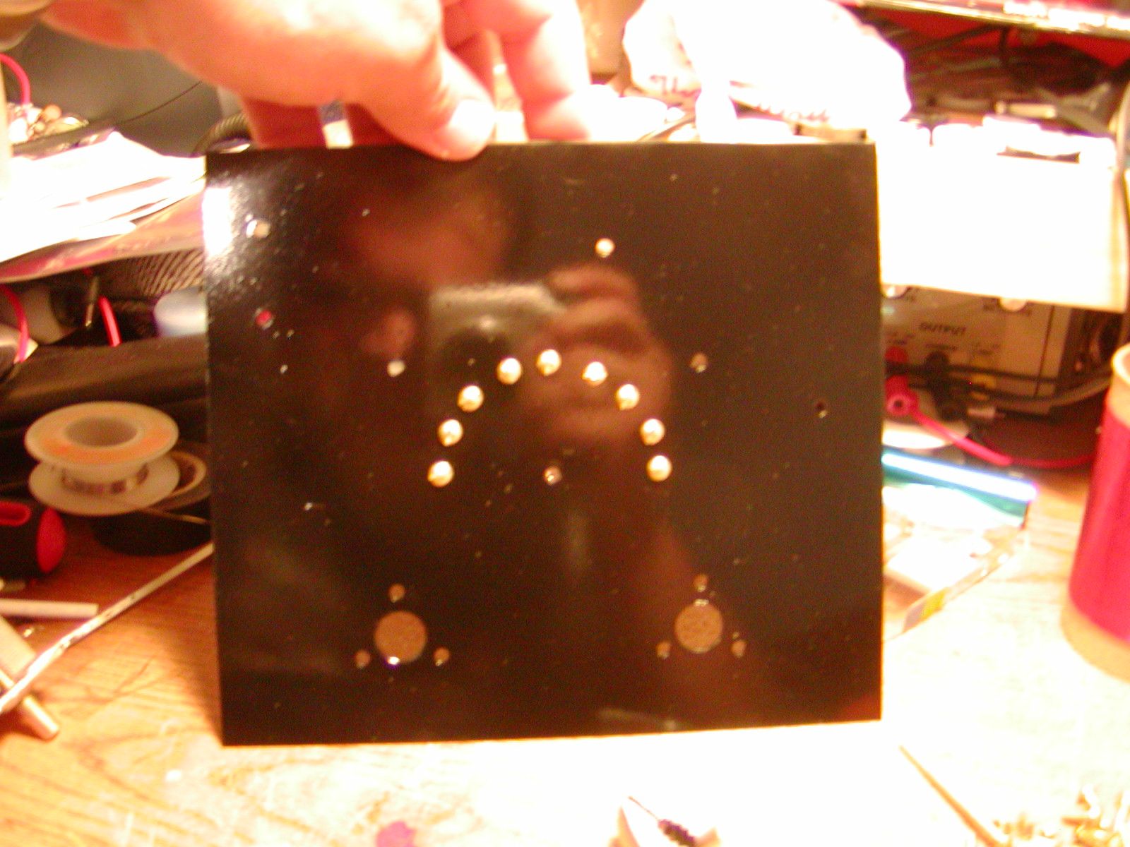 Build an Antique Style Crystal Radio : 9 Steps (with Pictures ...