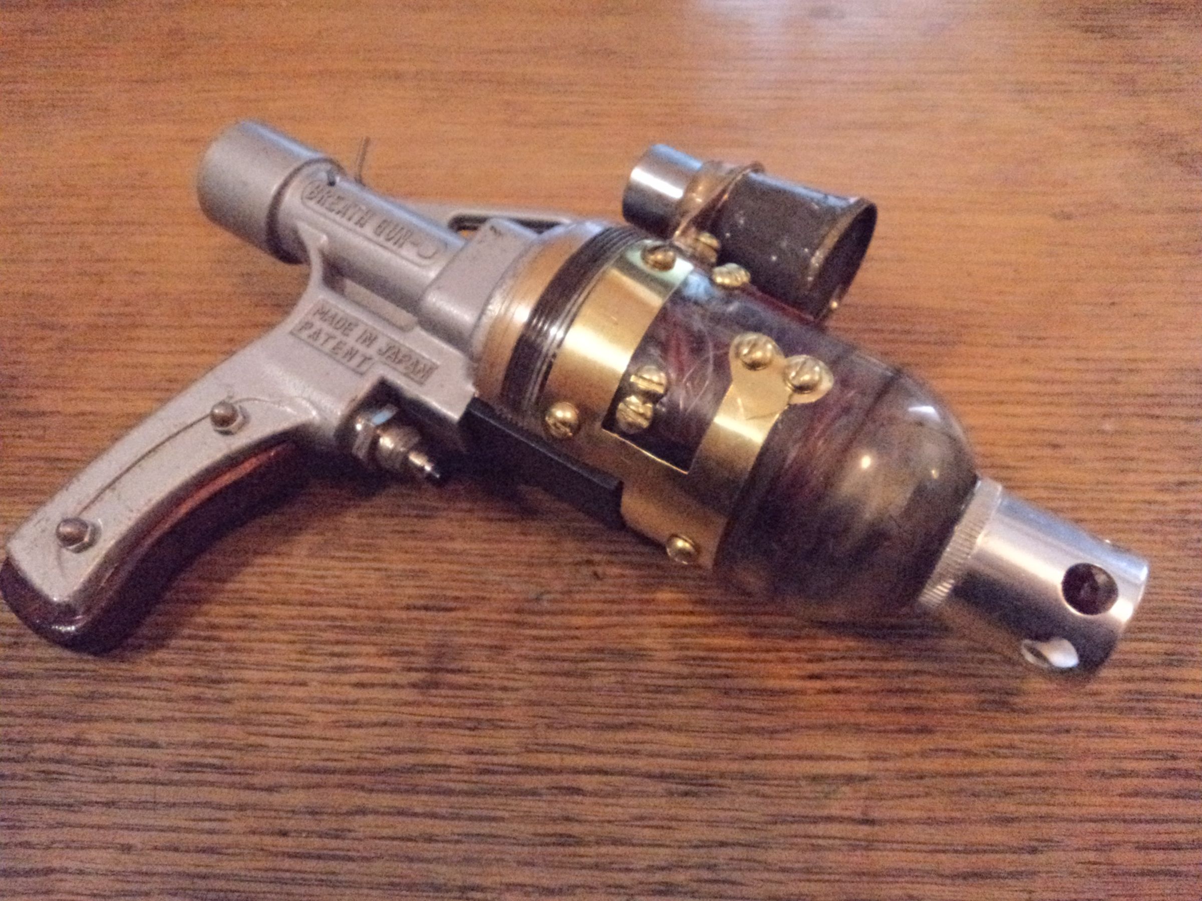 Love Gun : 9 Steps (with Pictures) - Instructables
