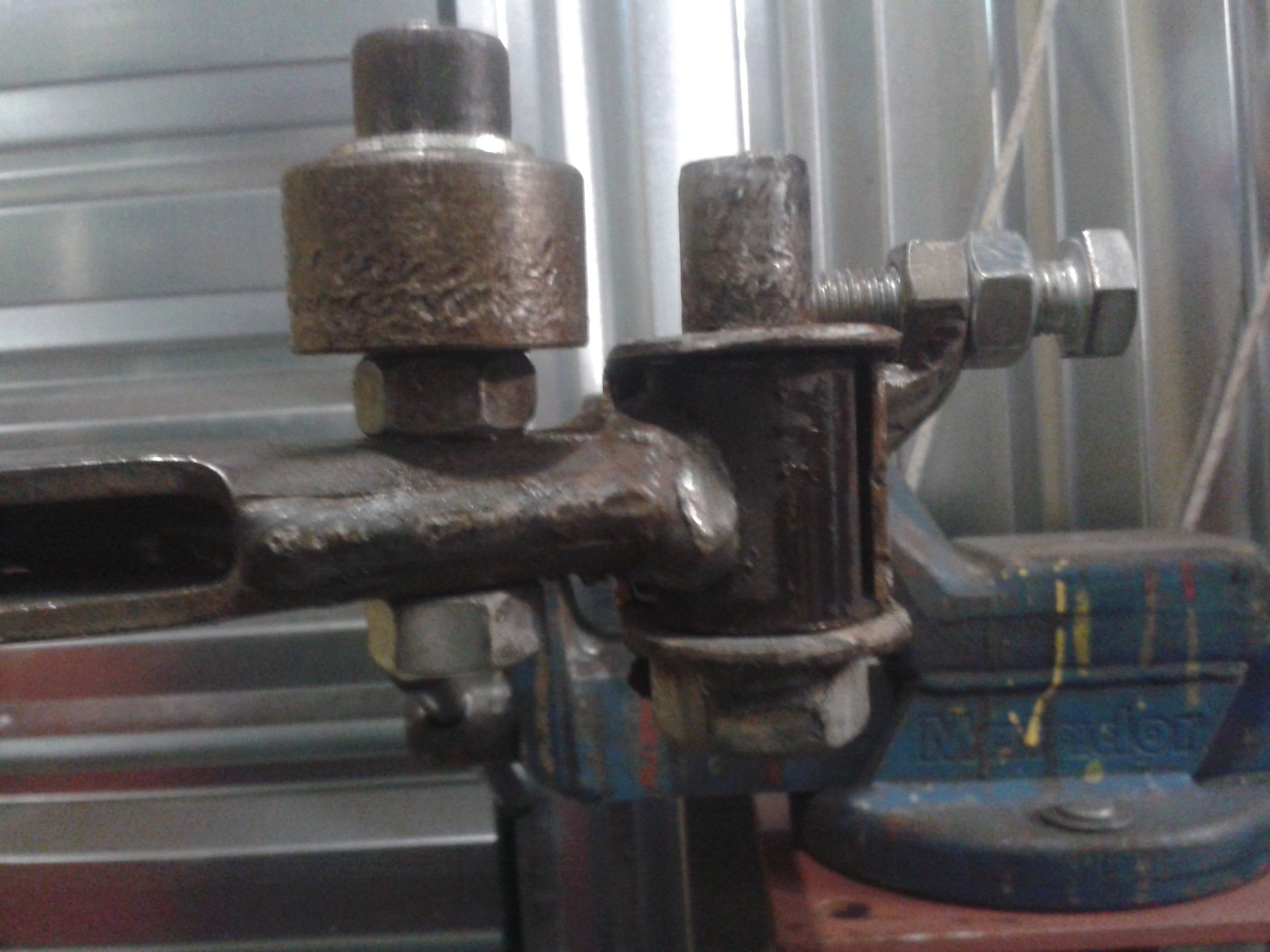 DIY Metal Bending Tool : 9 Steps (with Pictures) - Instructables