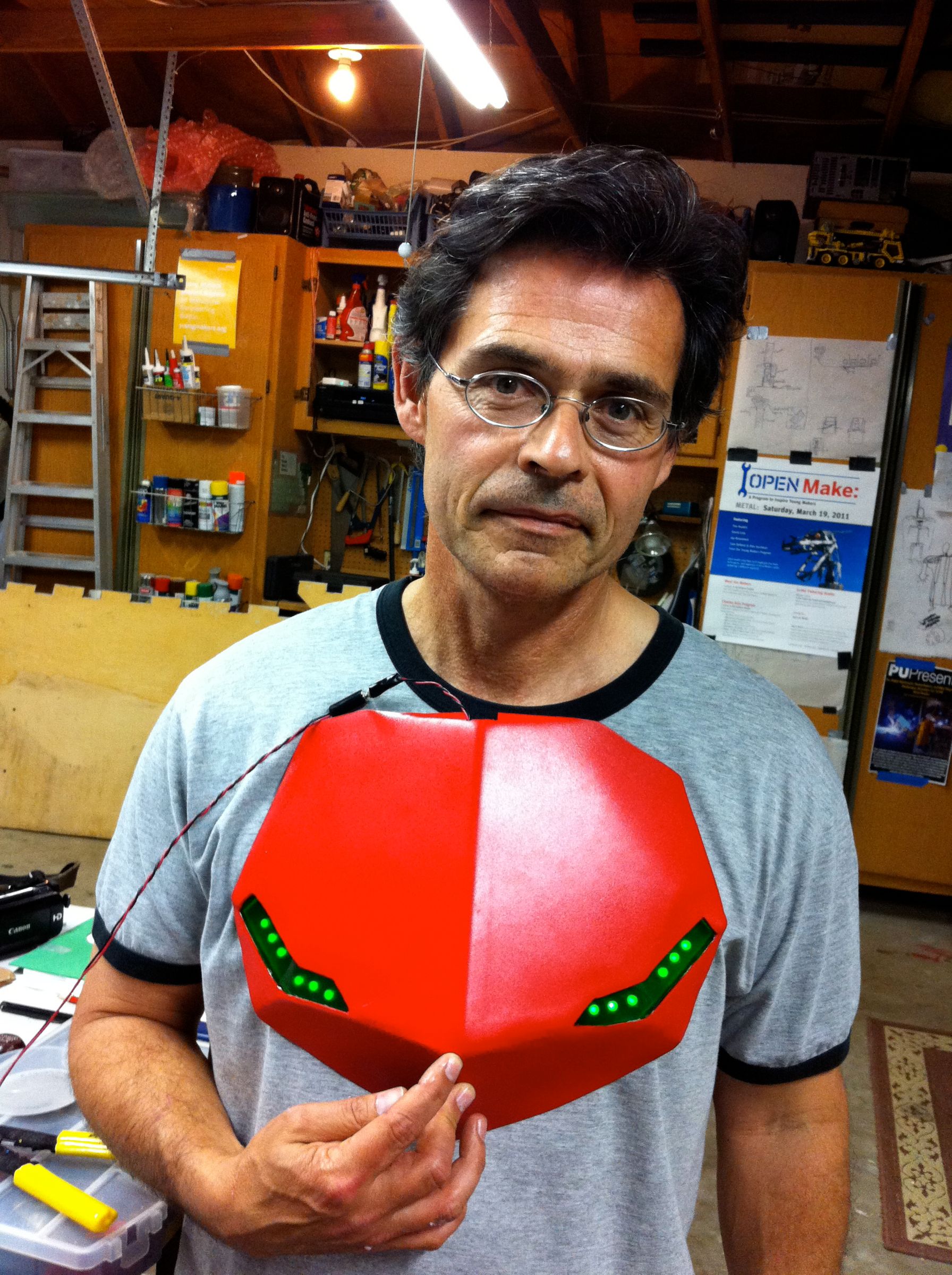 Samus Aran Costume (with Pictures) - Instructables