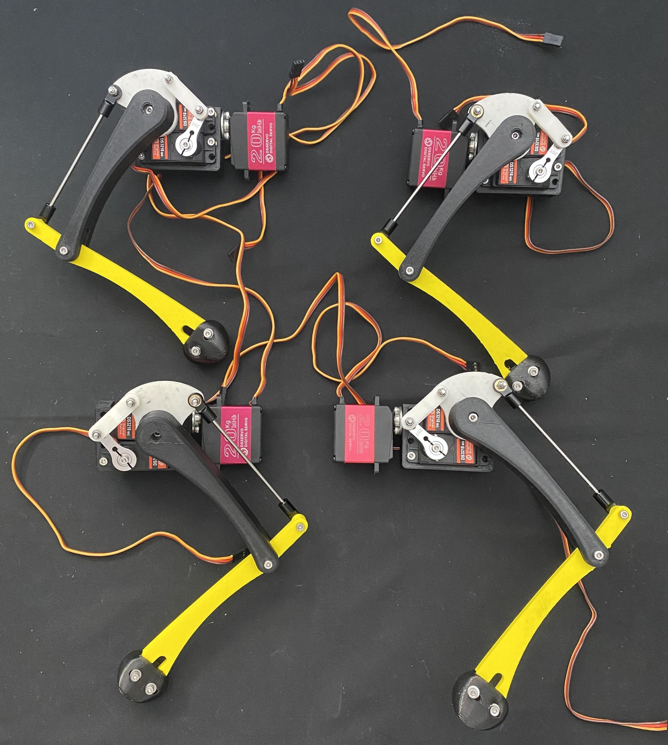 3D Printed Robot Dog : 10 Steps (with Pictures) - Instructables