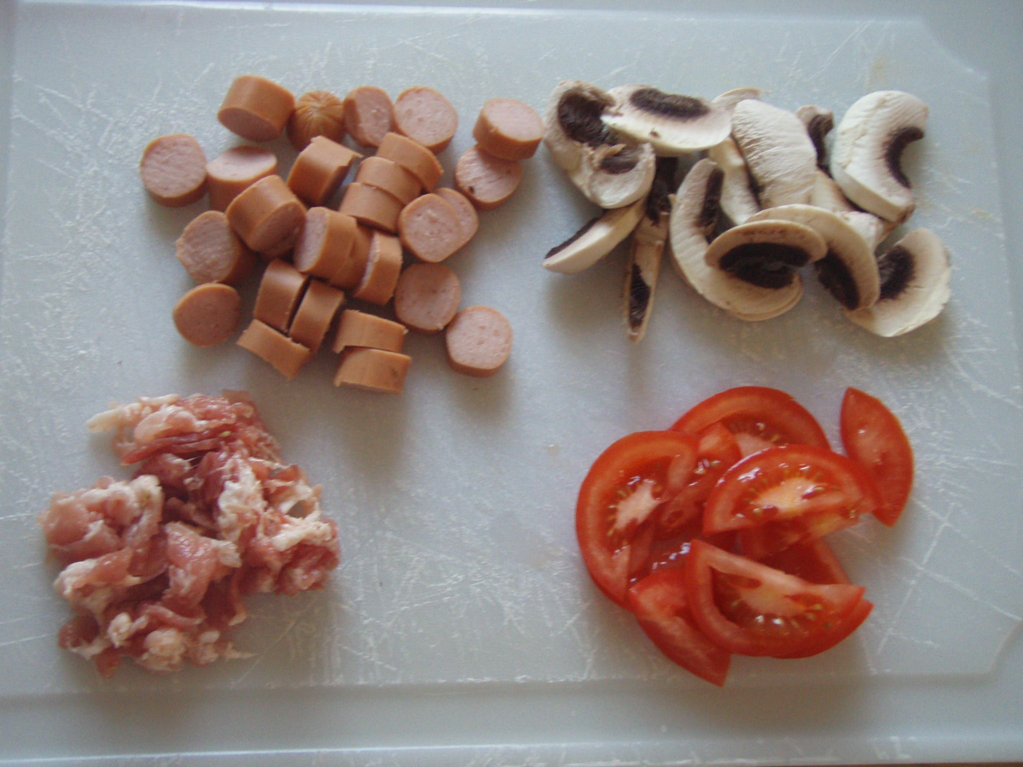 Full English Breakfast Pizza : 7 Steps (with Pictures) - Instructables