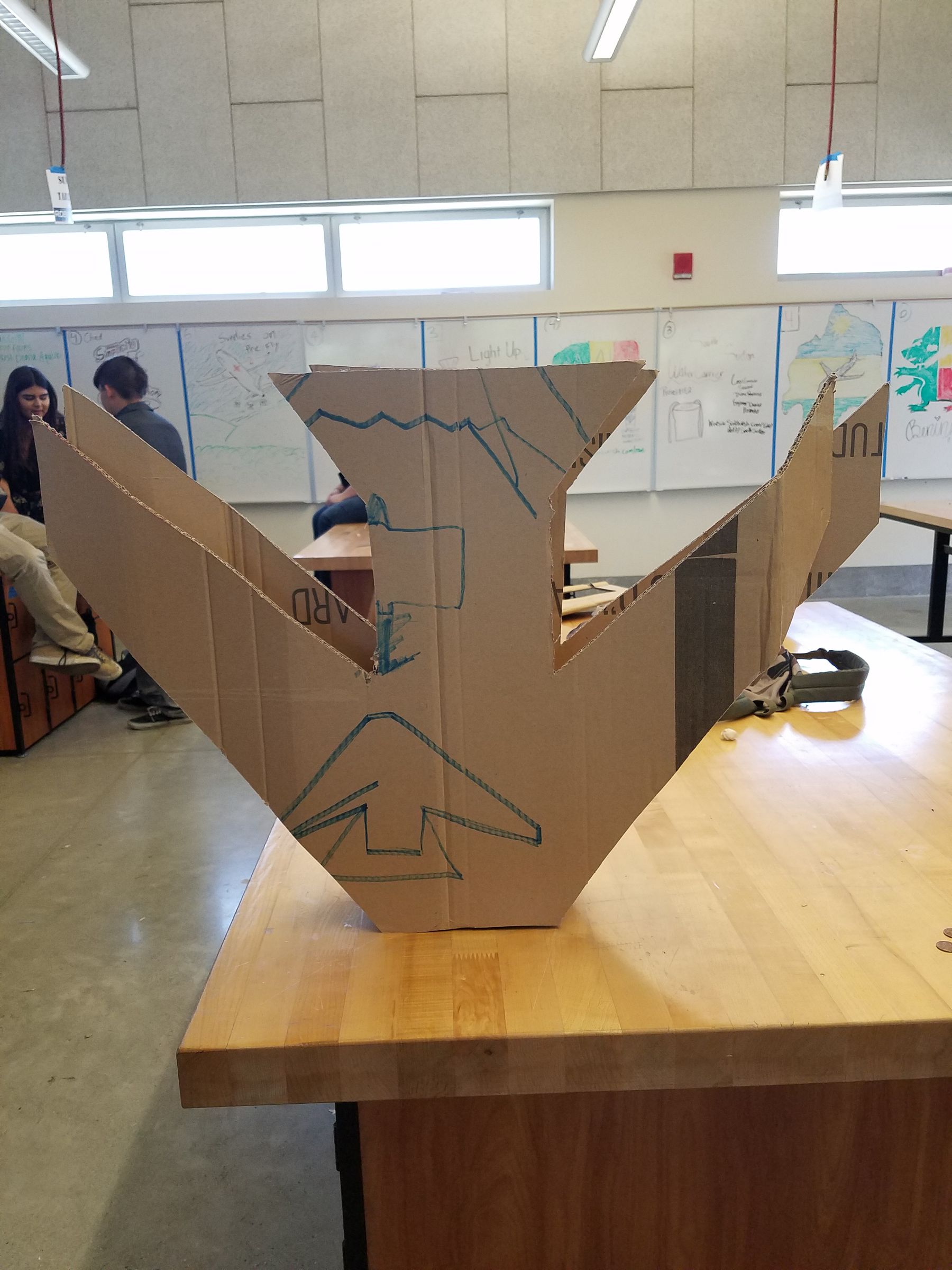 CardBoard Drone : 4 Steps - Instructables