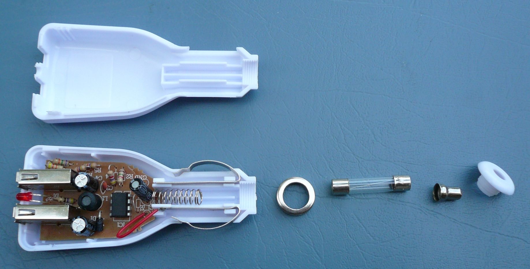 USB Bike Generator : 5 Steps (with Pictures) - Instructables