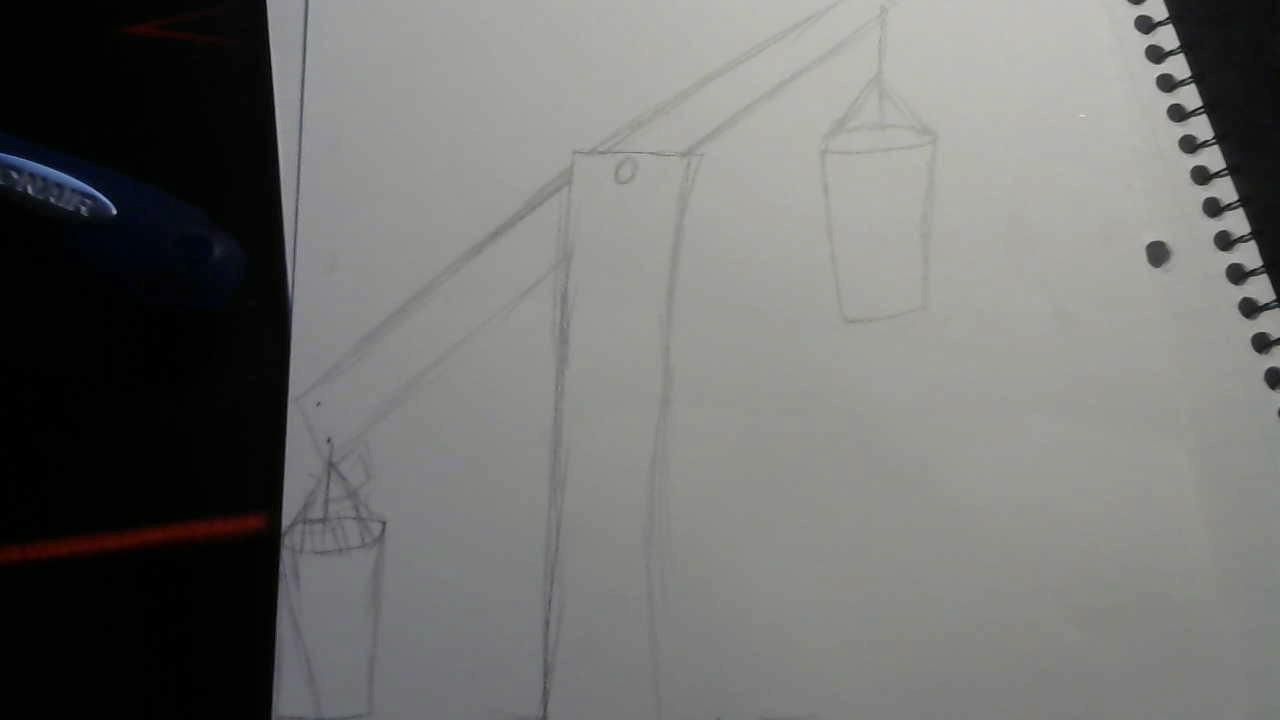 How to Make a Working Balance Scale and Graduated Cylinder : 8 Steps ...